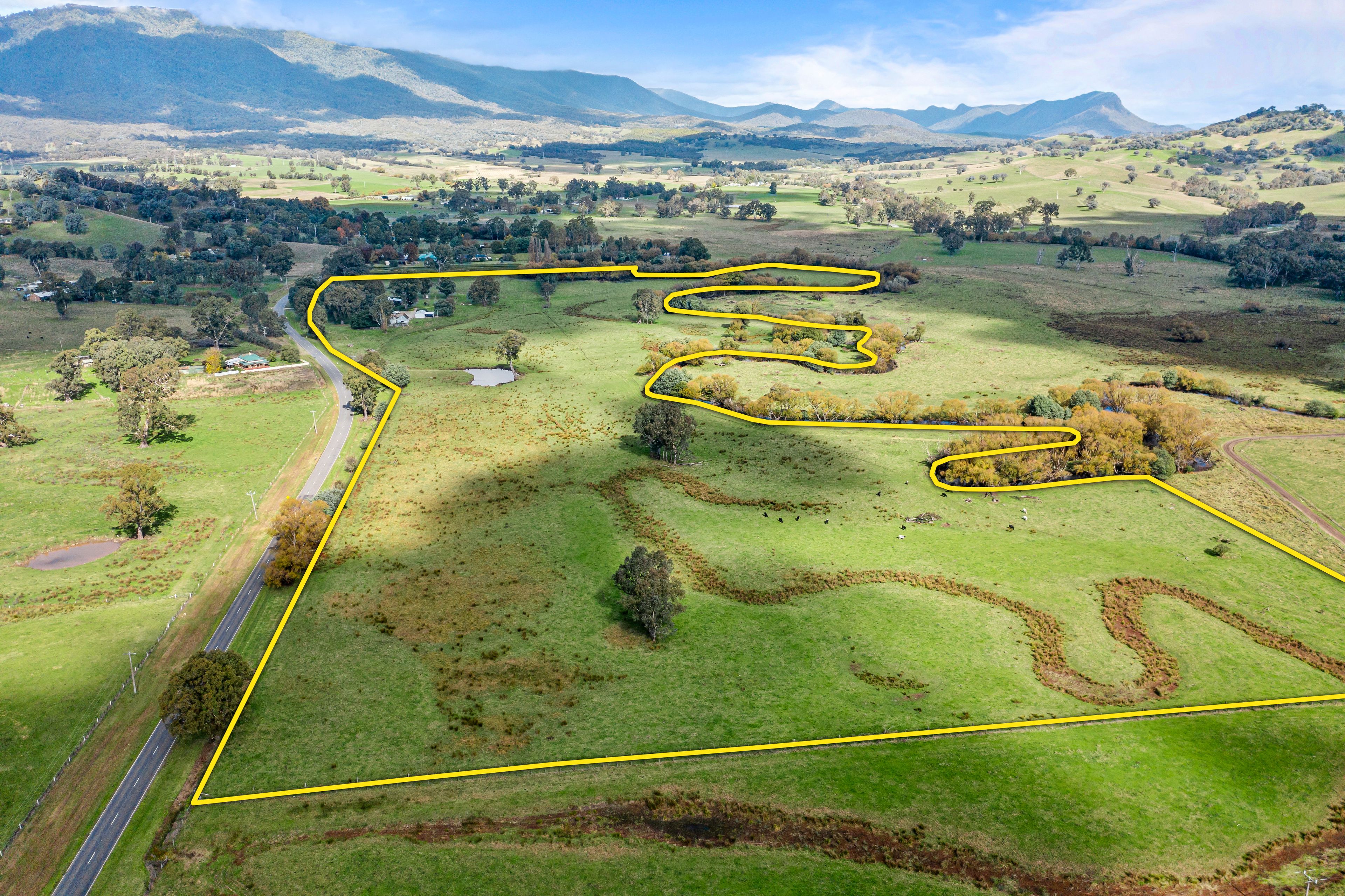 "Hazelgrove Station" - 1159 Taggerty-Thornton Road, Thornton, VIC 3712 ...