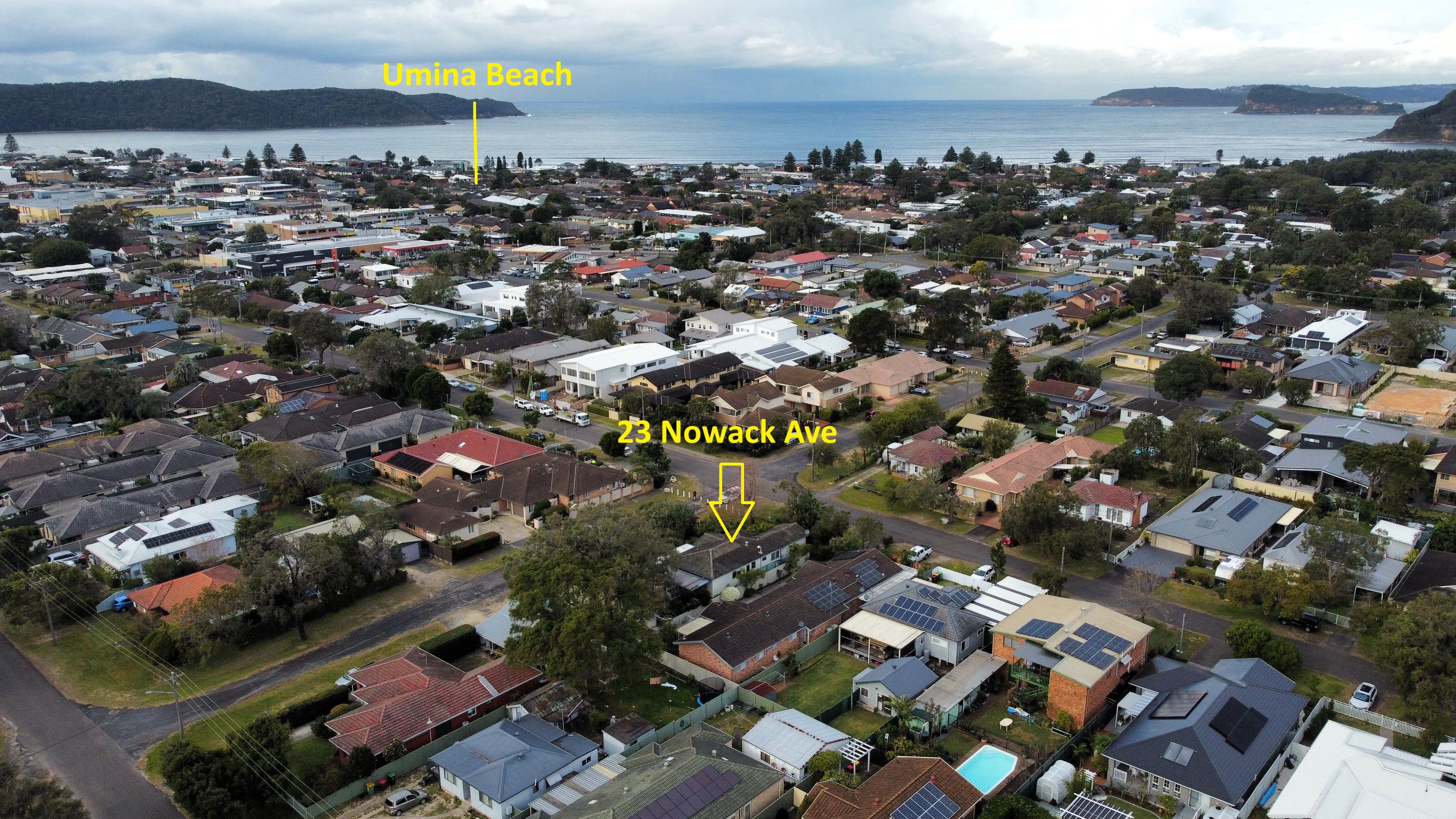 23 Nowack Avenue, Umina Beach, NSW 2257 - Leased House - Ray White ...