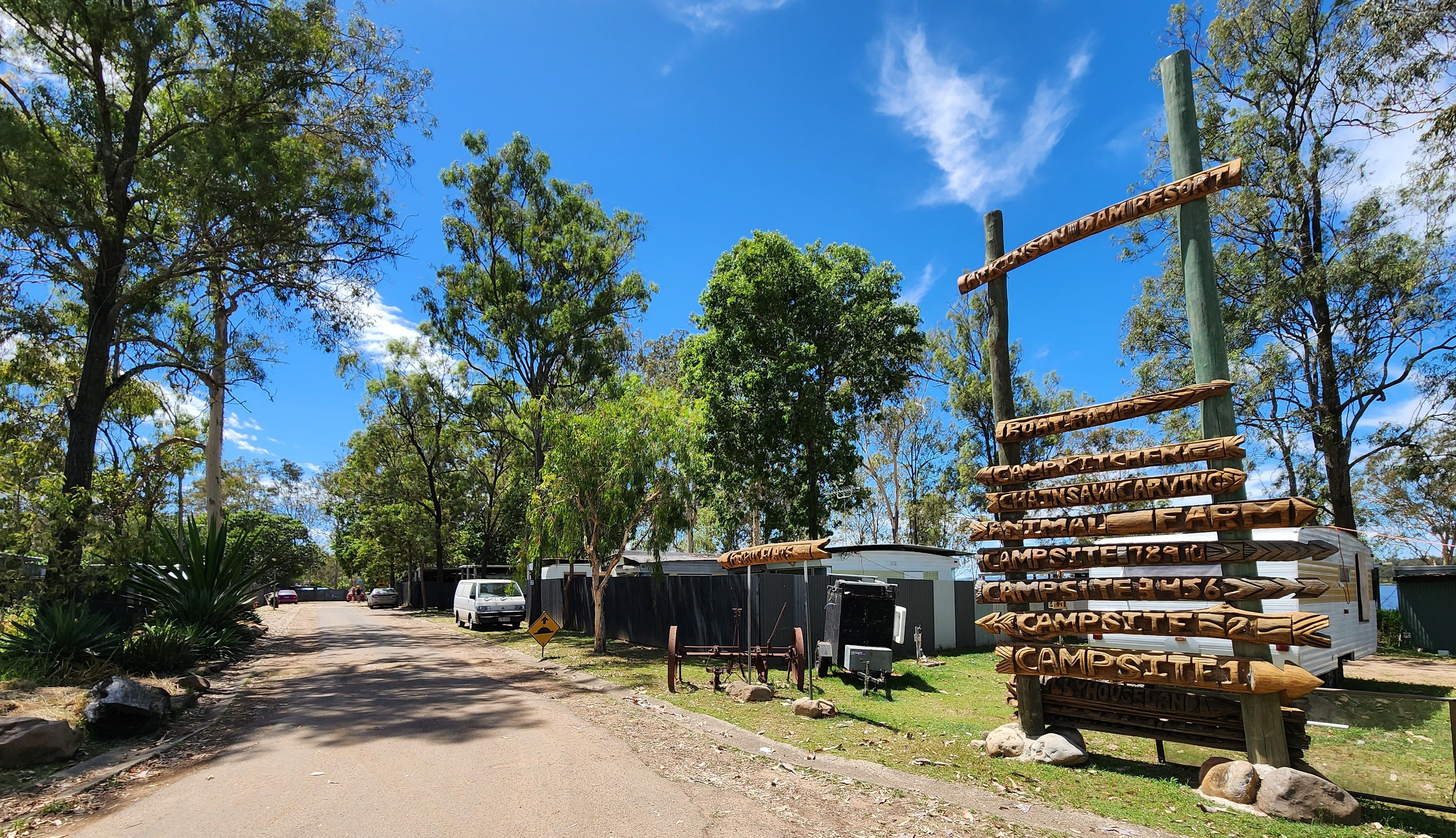 545 Atkinsons Dam Road, Atkinsons Dam, QLD 4311 - Sold Land/Development ...