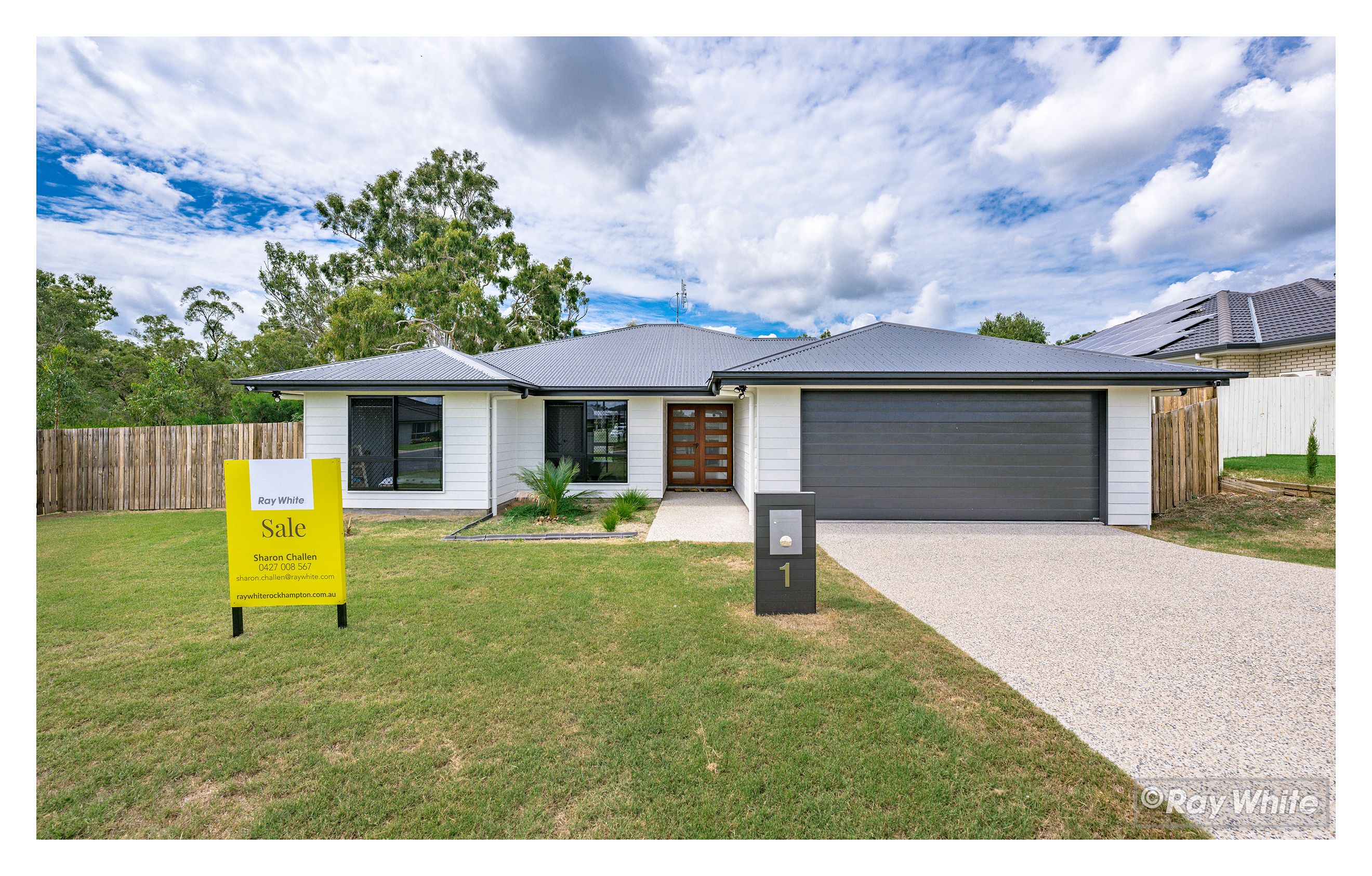 1 Kildare Crescent, Parkhurst, QLD 4702 - Sold House - Ray White Rockhampton