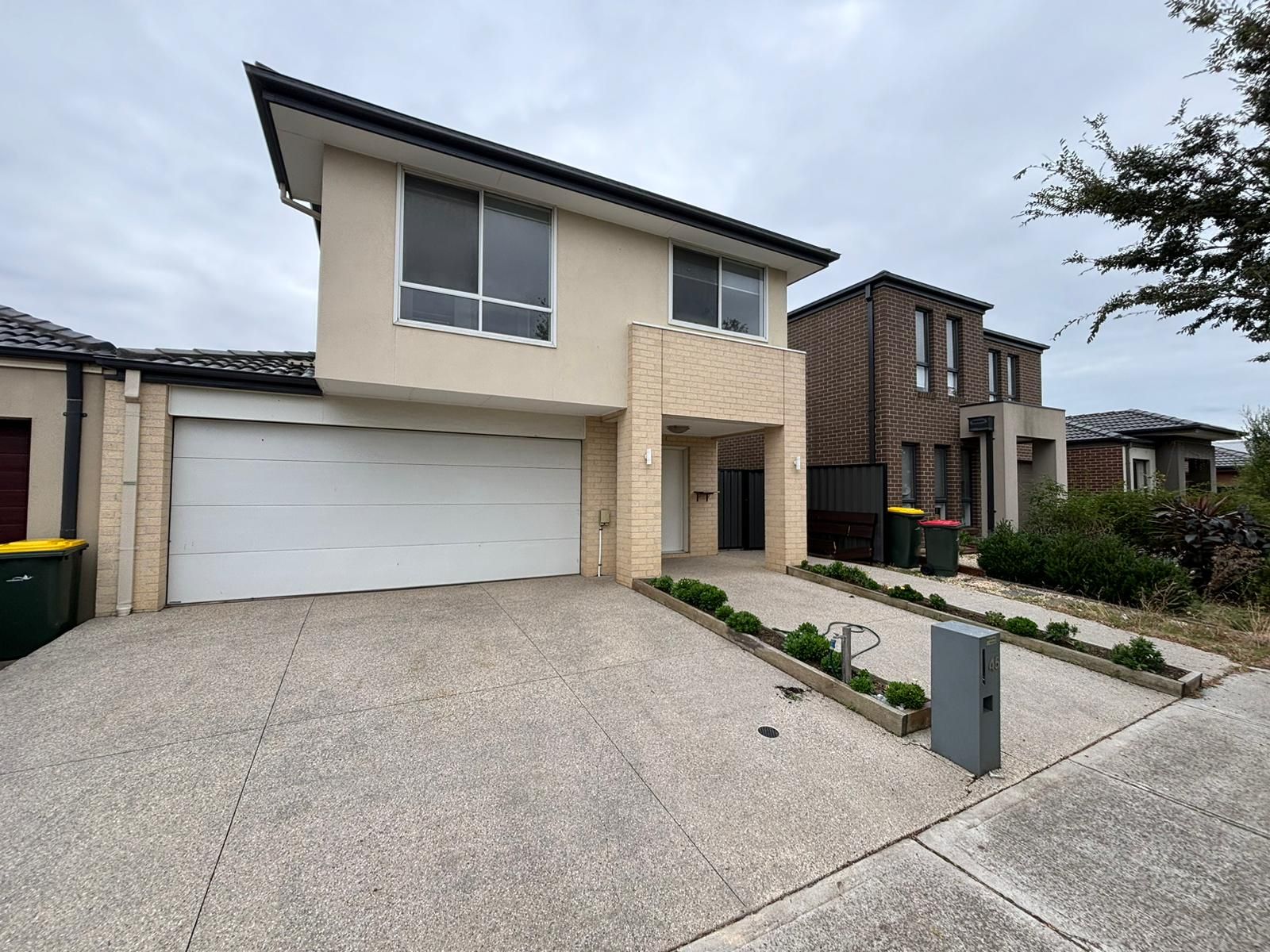 45 Constellation Circuit, Truganina, VIC 3029 - Leased House - Ray ...