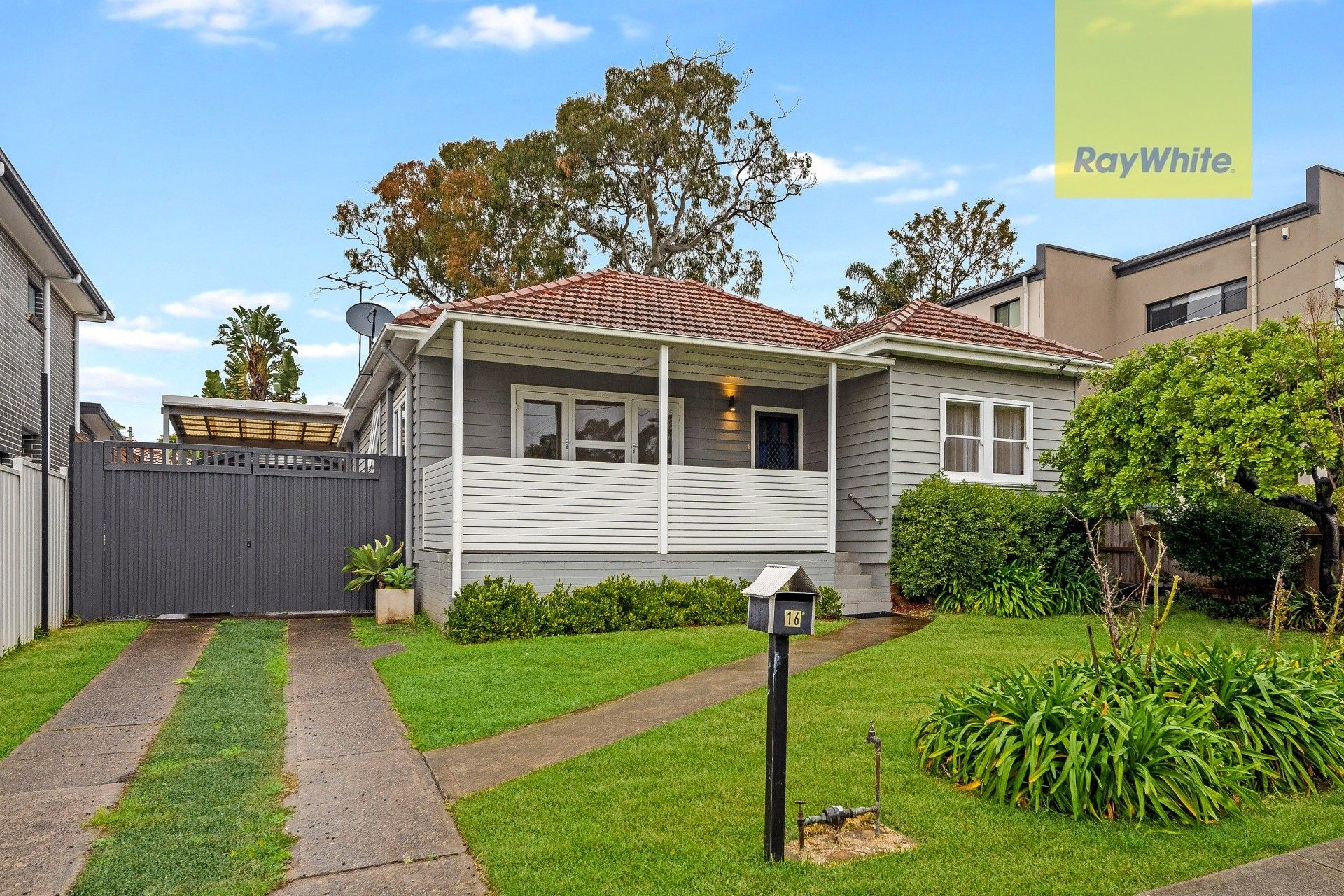 16 Wattle Street, Rydalmere, NSW 2116 - Sold House - Ray White ...
