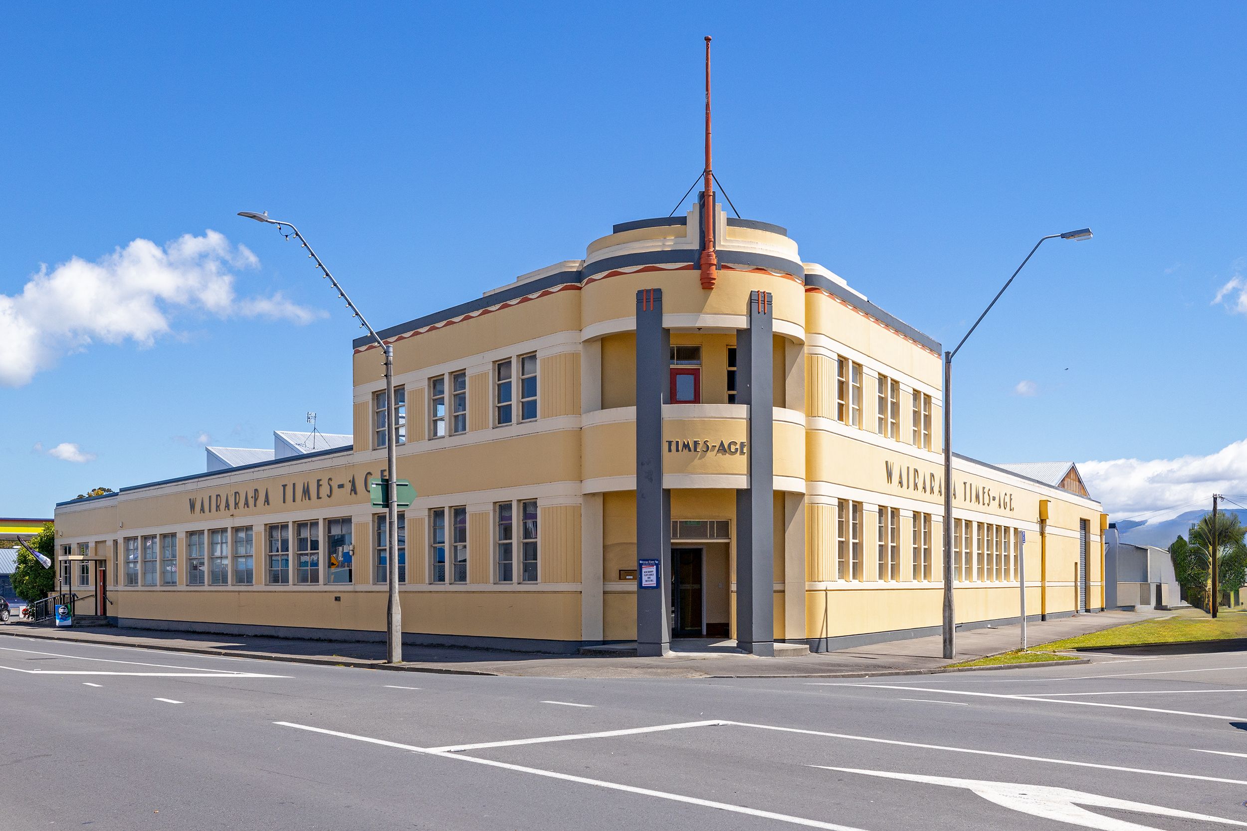 70a Chapel Street, Masterton, Masterton District 5810 - Office Building ...