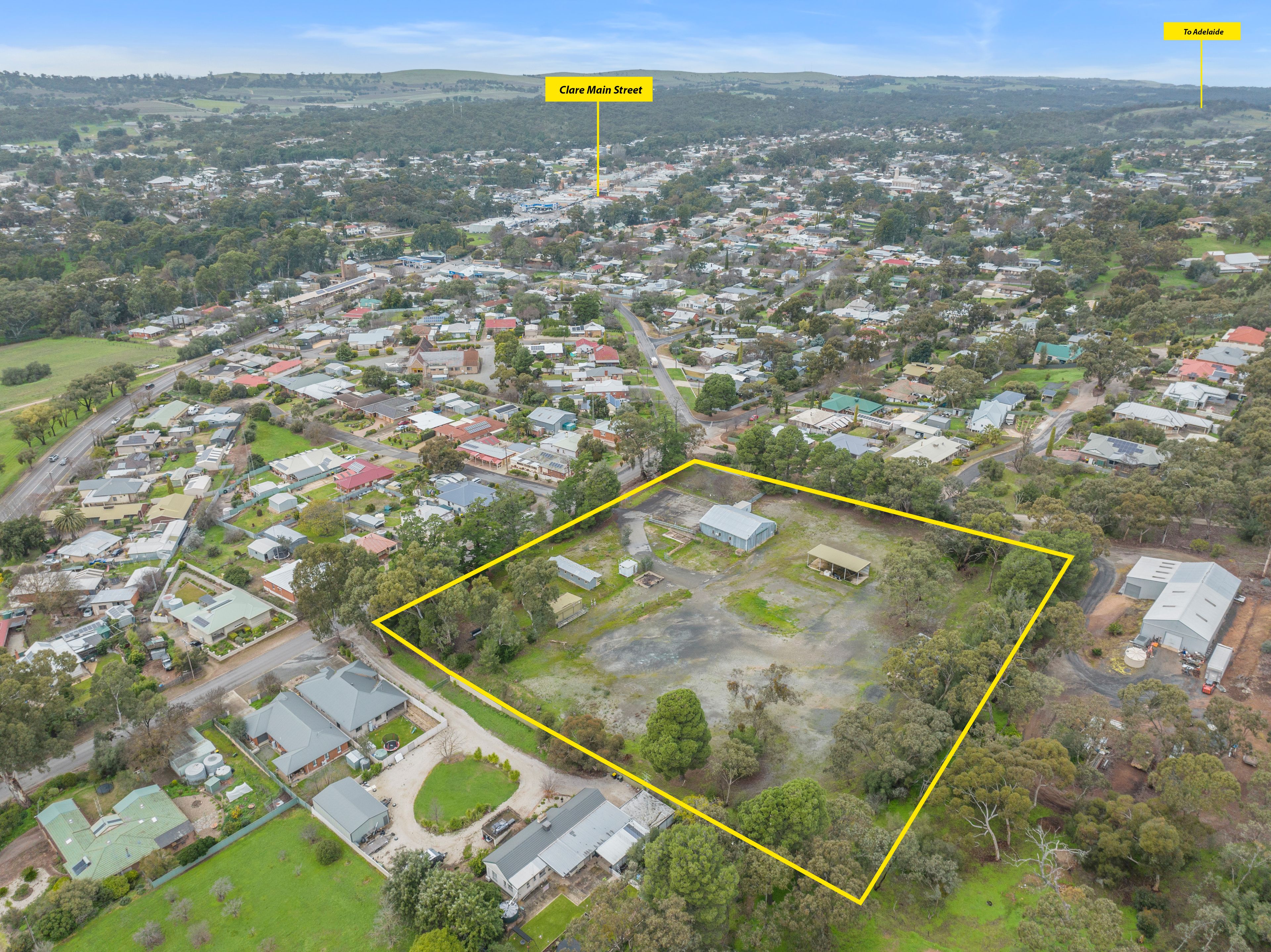 Ray White Clare Valley