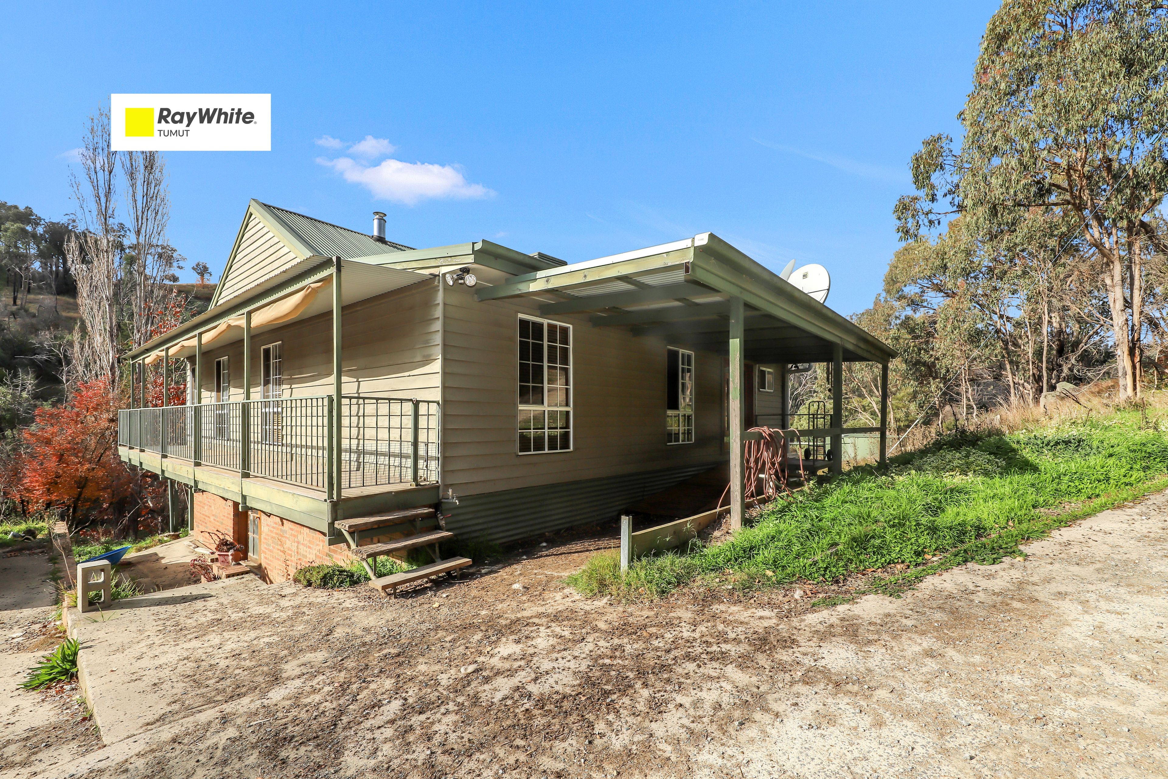 5016 Batlow Road, Tumut, NSW 2720 - Sold House - Ray White Tumut