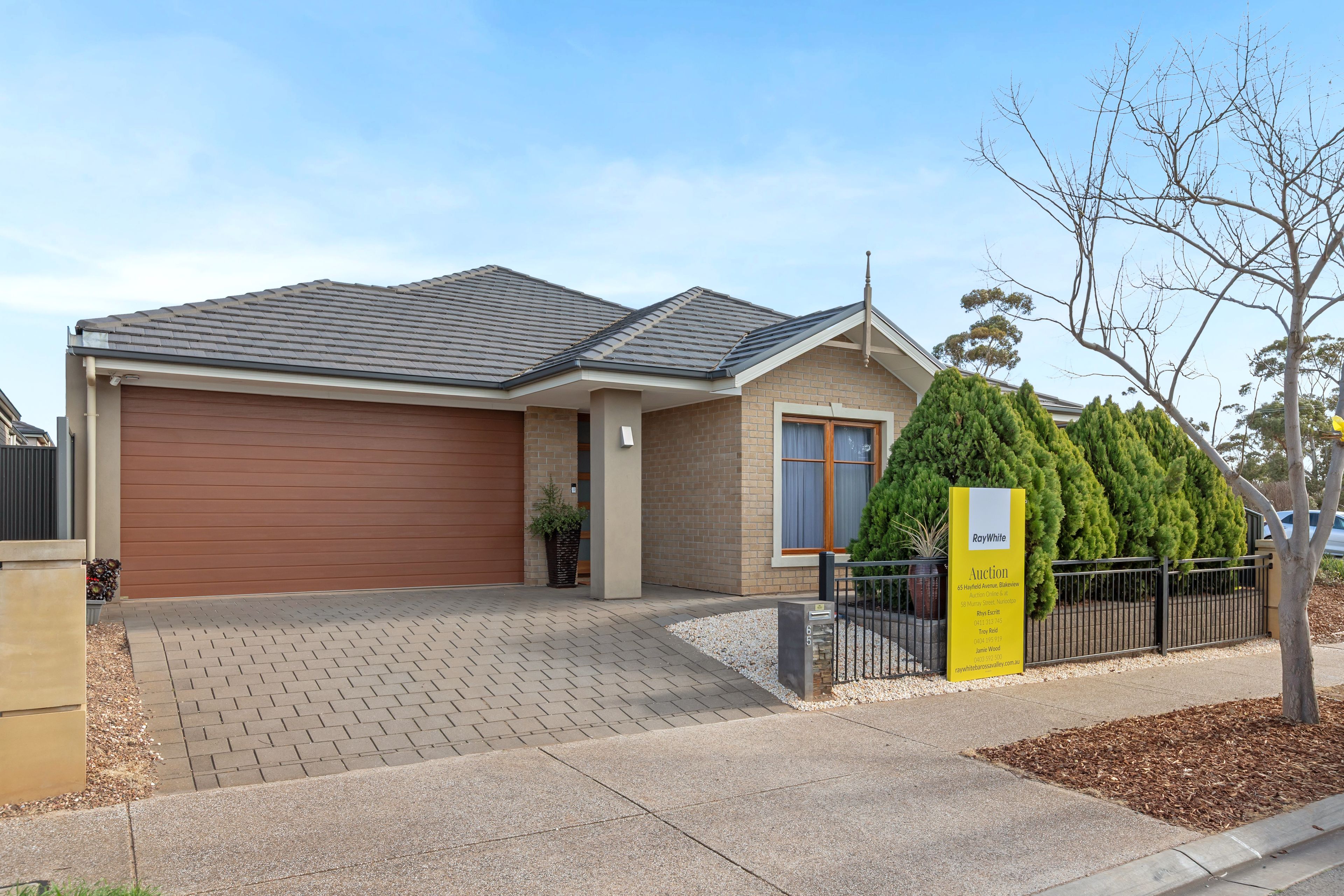 65 Hayfield Avenue, Blakeview, SA 5114 - Sold Home - Ray White Barossa ...