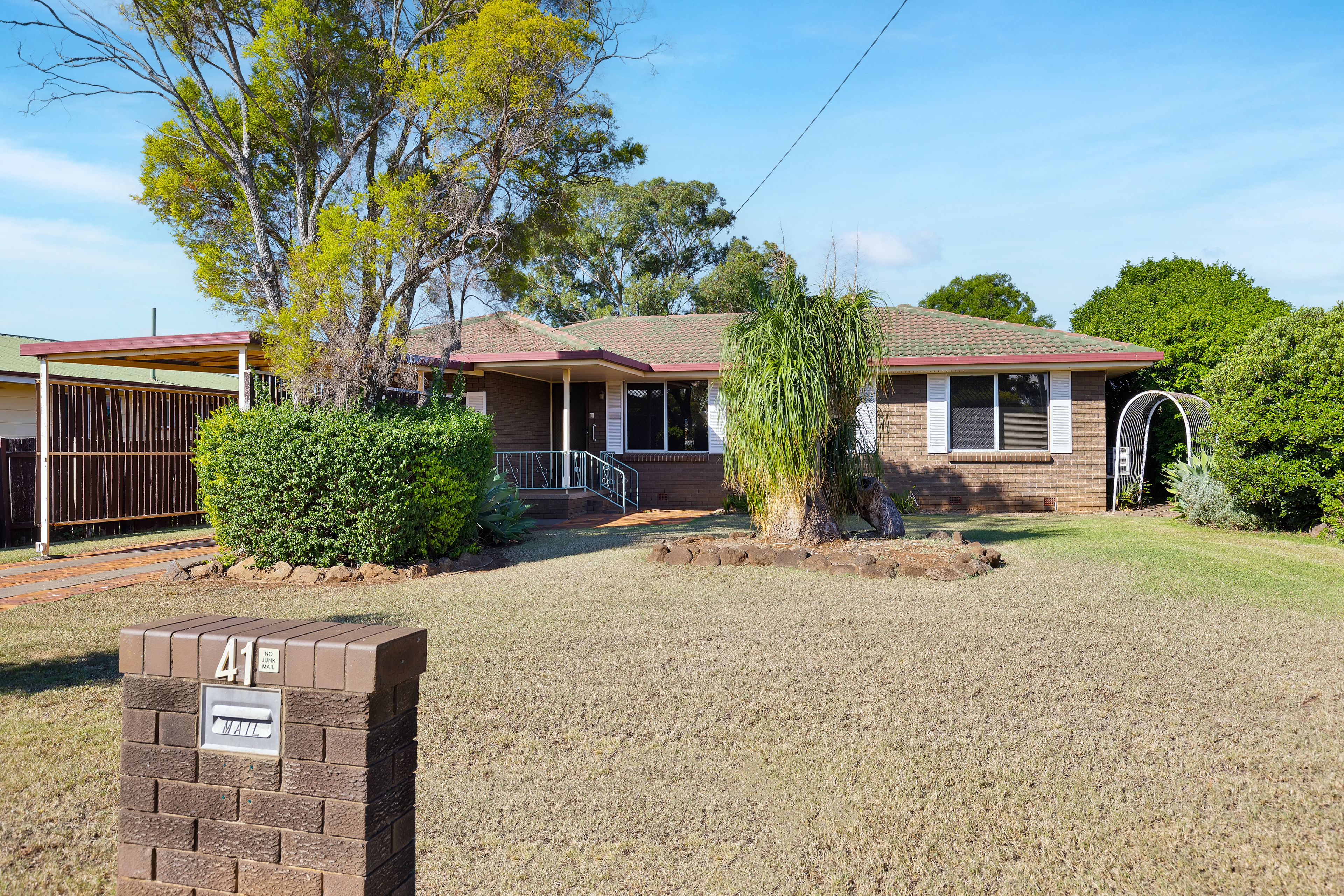 41 Proposch Street, Oakey, QLD 4401 - Sold House - Ray White Rural Oakey