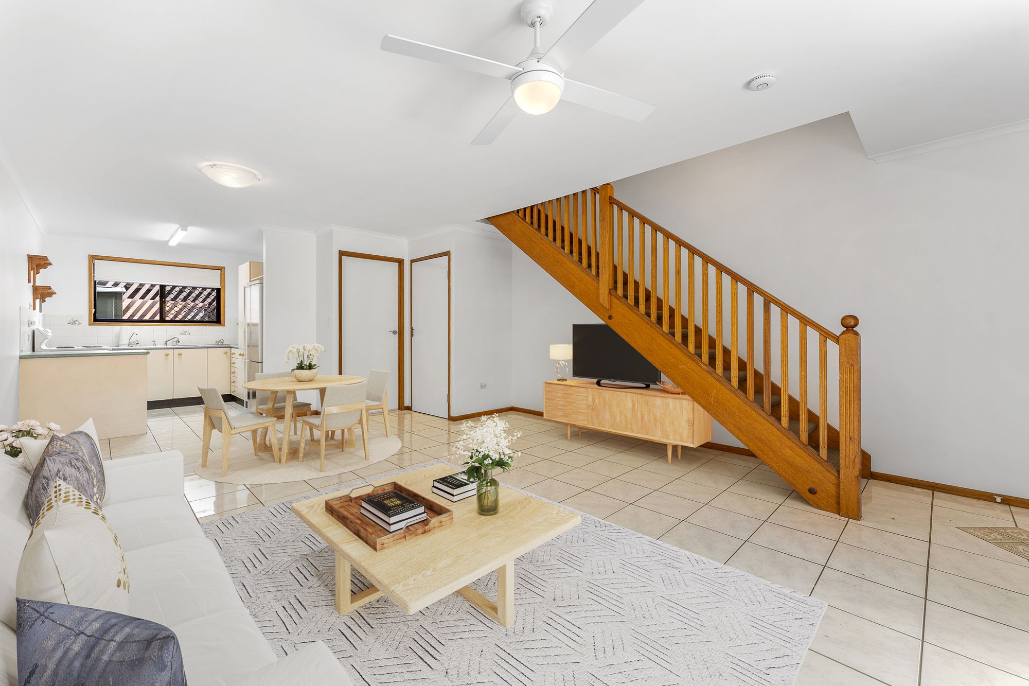 3/87 Springwood Road, Springwood, QLD 4127 - Sold Townhouse - Ray White ...