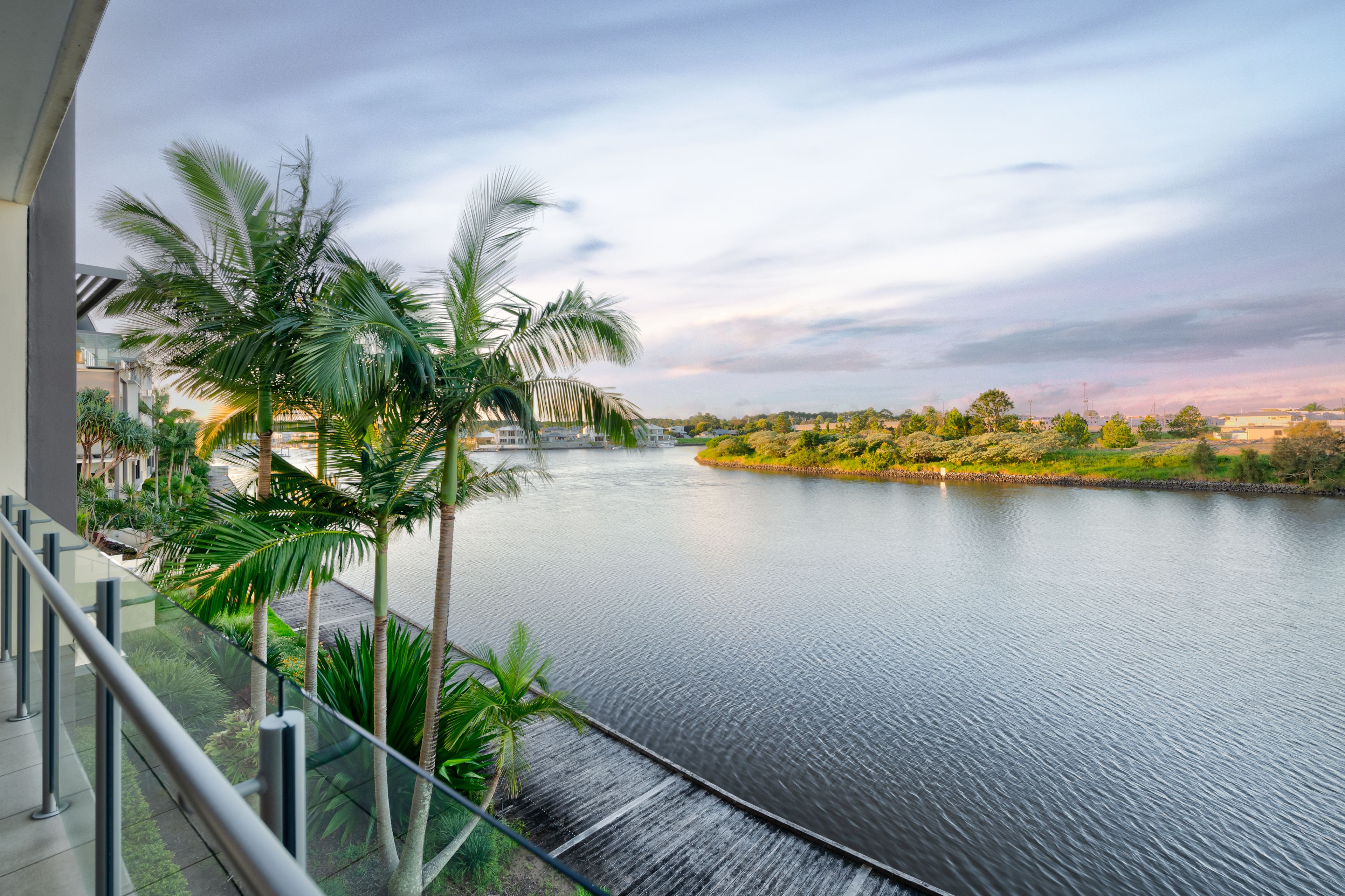 122/3 Pendraat Parade 'Ilanah Aqua', Hope Island, QLD 4212 - Sold Unit ...