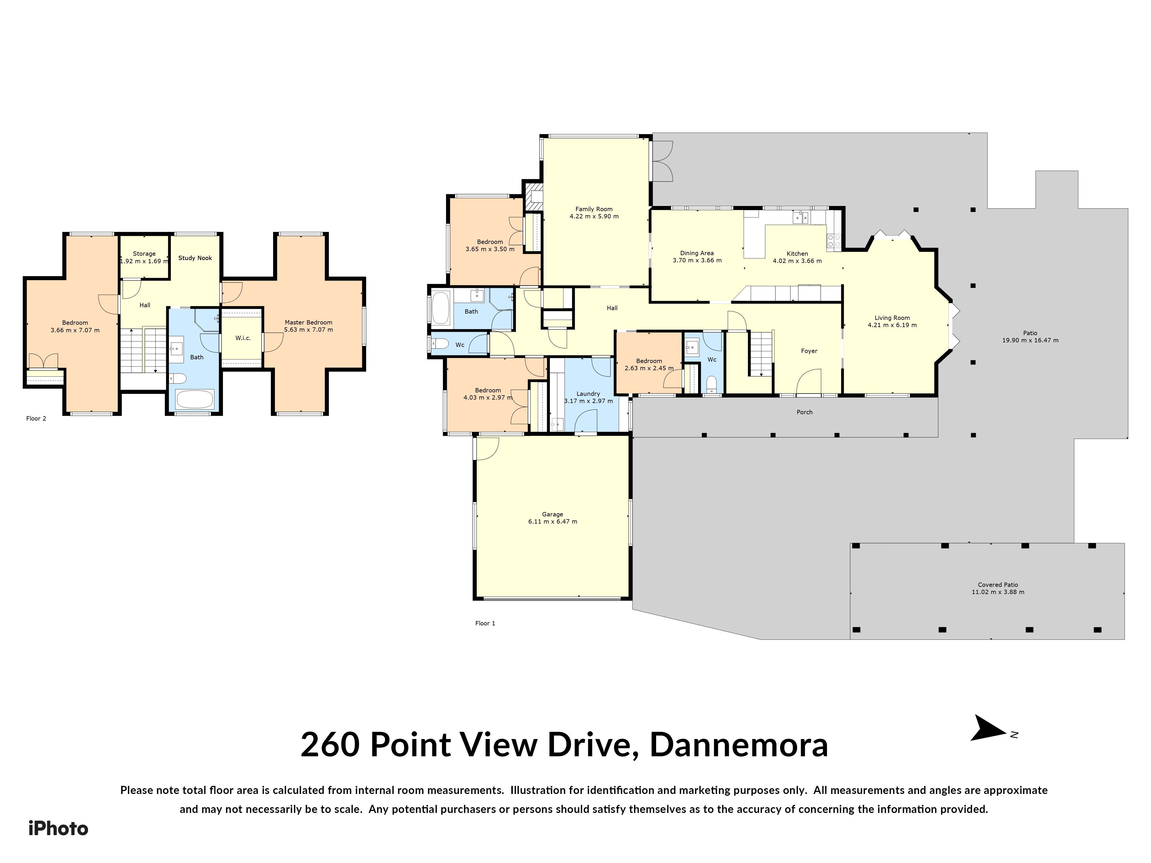 260 Point View Drive, Dannemora, – Home For Sale • Ray White New Zealand