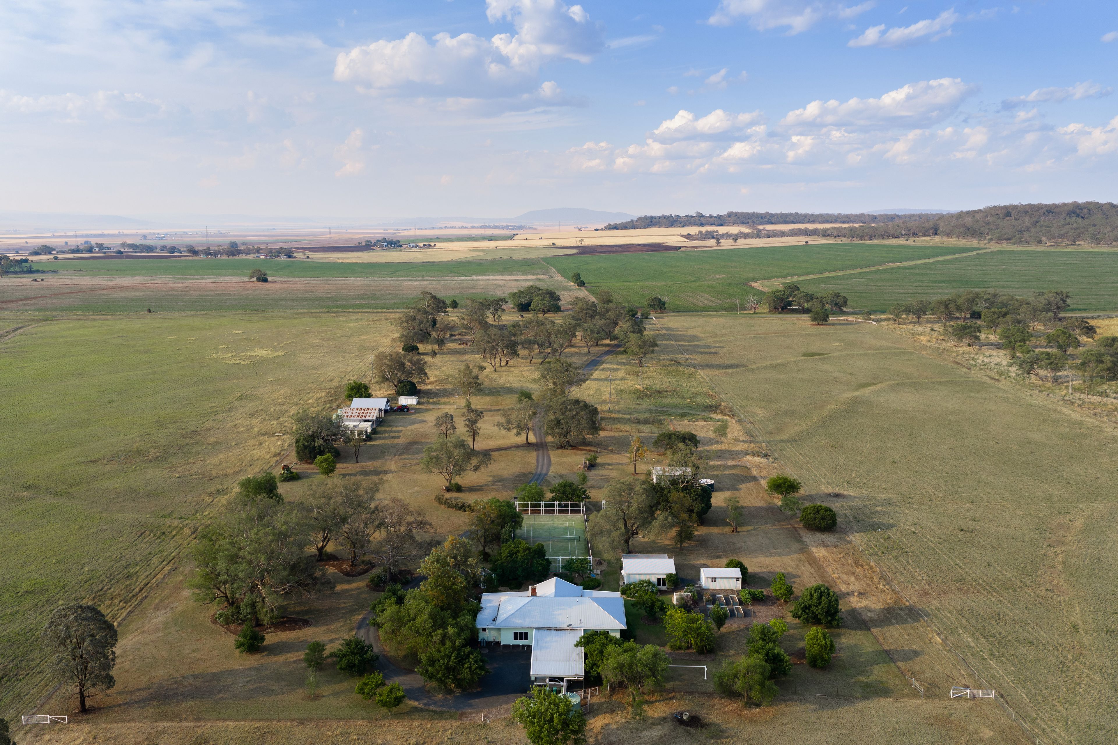 336 Pauli Road, Felton, QLD 4358 - Sold Rural Lifestyle Property - Ray ...