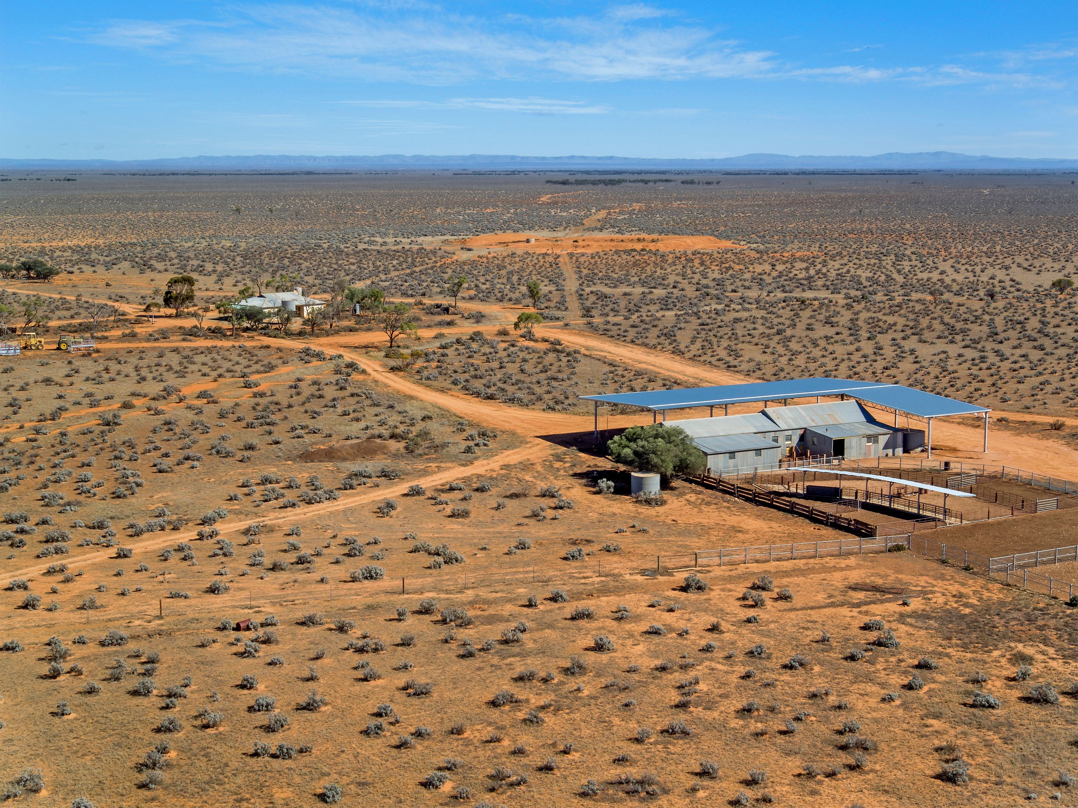 'Nolan's' Lot 106 Balah Road via, Burra, SA 5417 - Sold Rural Livestock ...