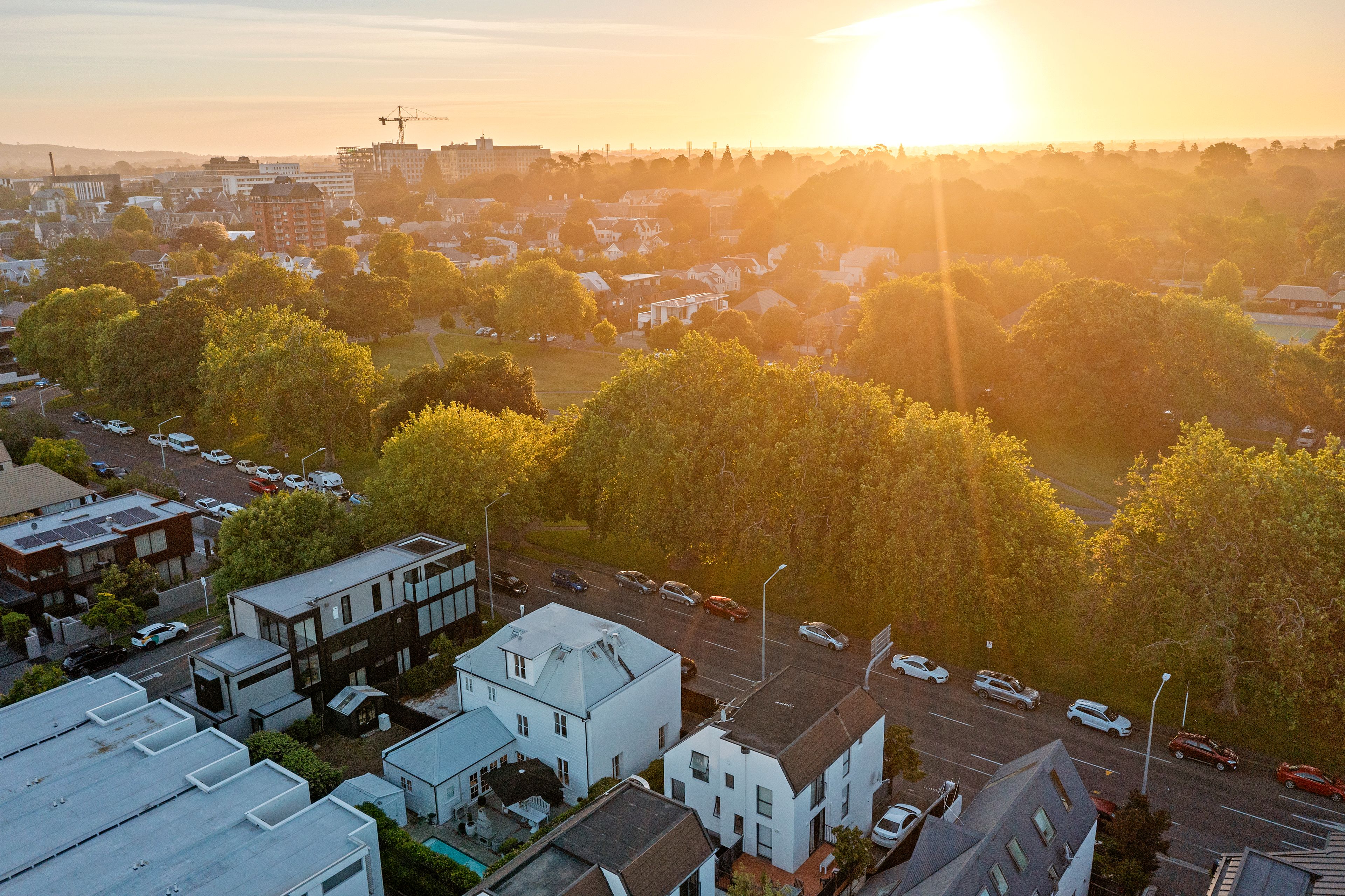 26 Cranmer Square, Christchurch Central, Christchurch City 8011 - House ...