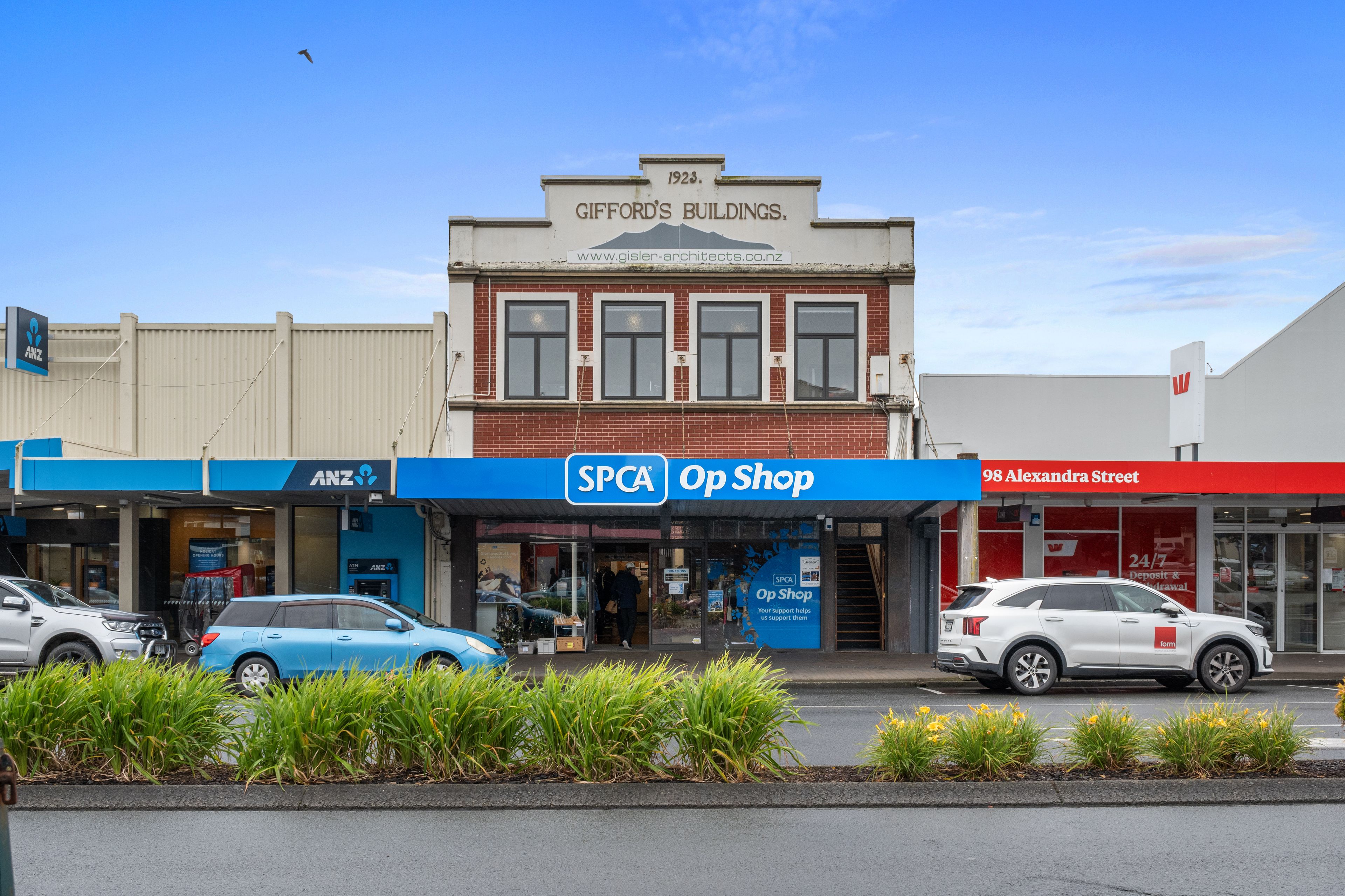 116 Alexandra Street, Te Awamutu, Waipa District 3800 - Sold Office ...