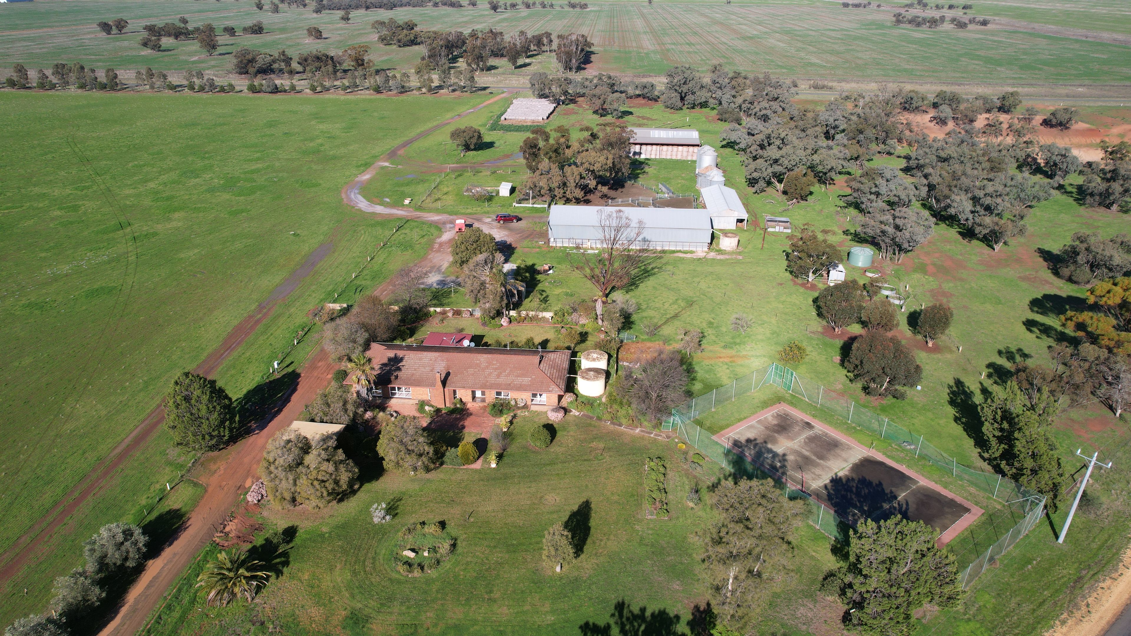 Lot A/5790 Donald - Swan Hill Road, Towaninny, VIC 3527 - Sold Rural ...