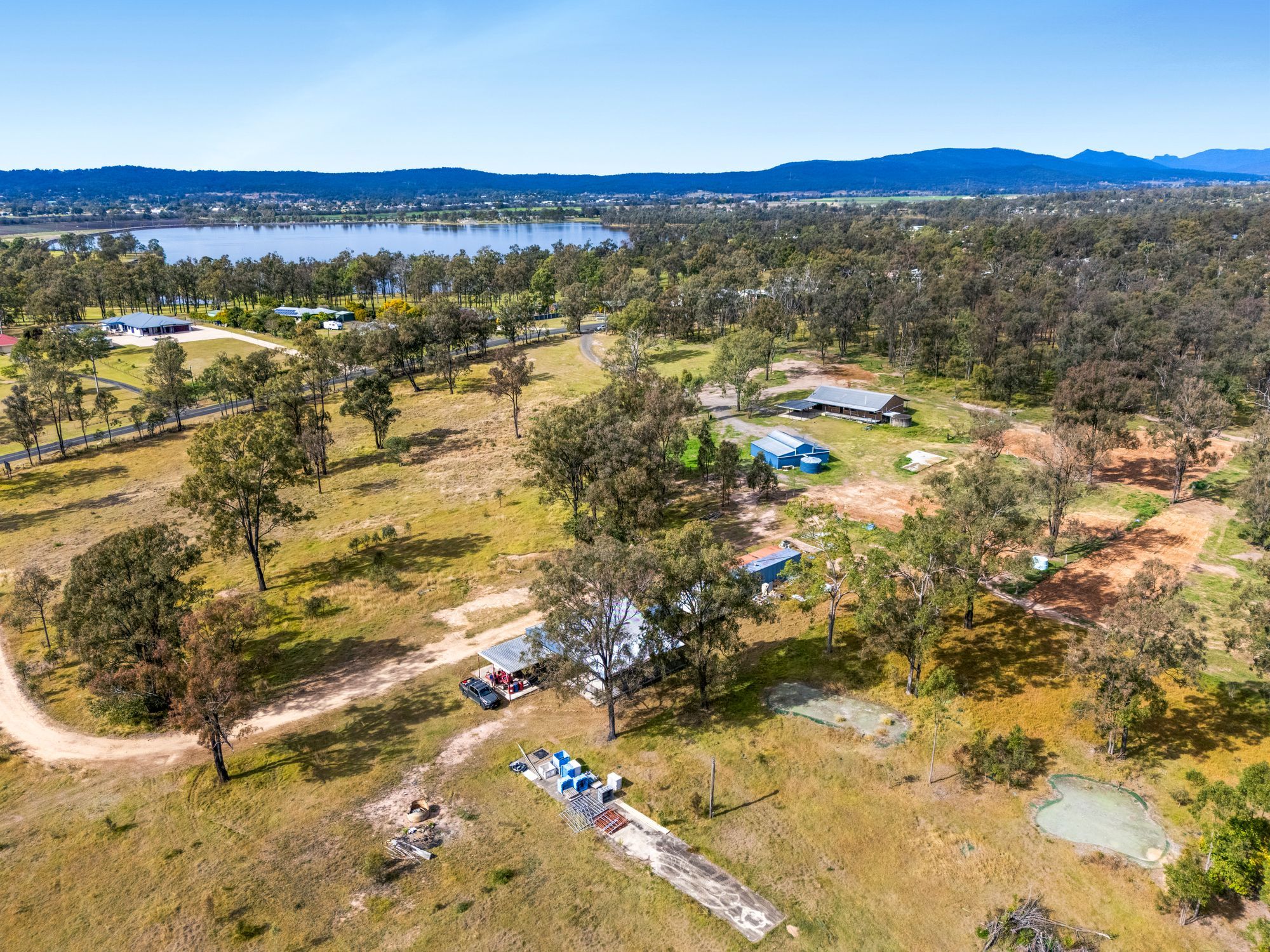 40 Burgess Road, Laidley Heights, QLD 4341 - Sold Acreage/Semi-Rural ...