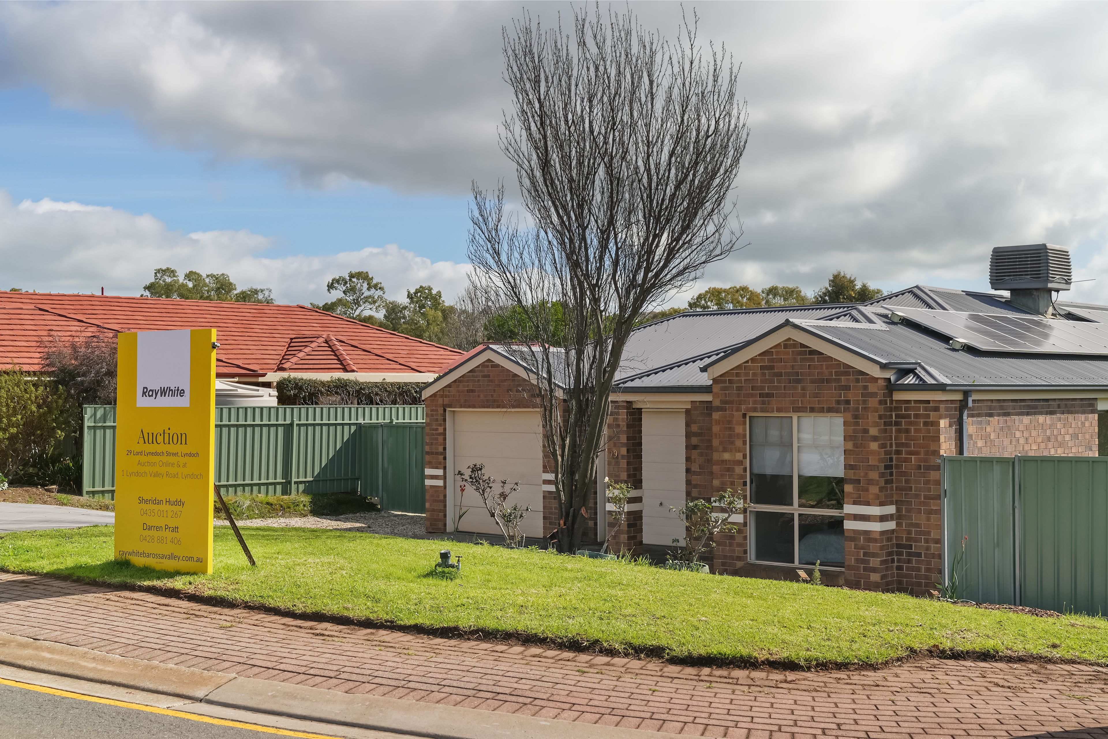 29 Lord Lynedoch Street, Lyndoch, SA 5351 - Sold House - Ray White ...