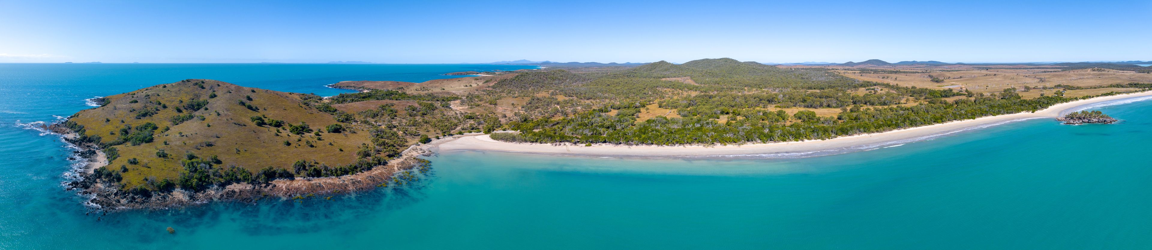 "Stanage Bay" - "Stanage Bay" Stanage Bay Road, Stanage, QLD 4702 ...