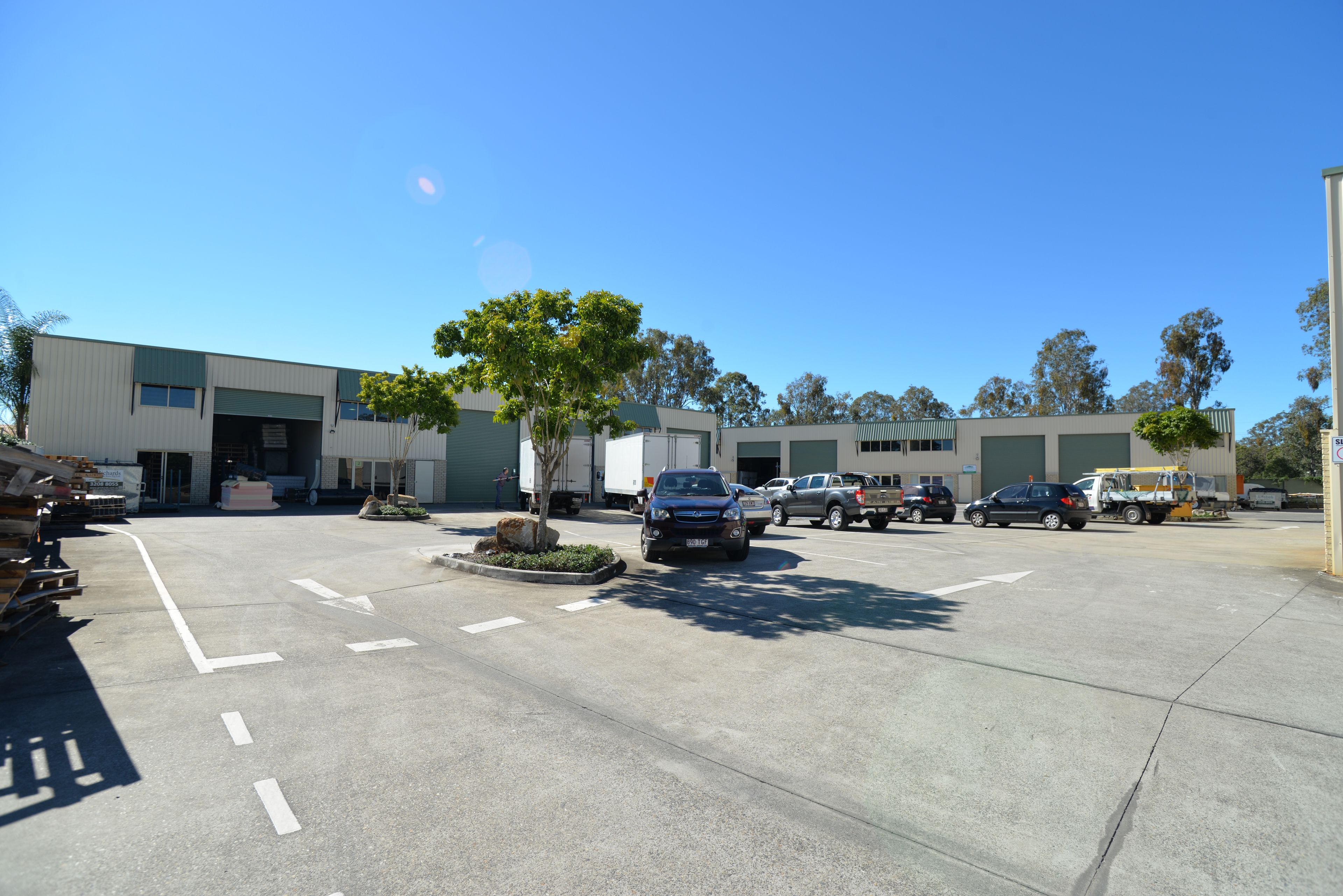 2/36 Centenary Place, Logan Village, QLD 4207 - Sold Industrial ...