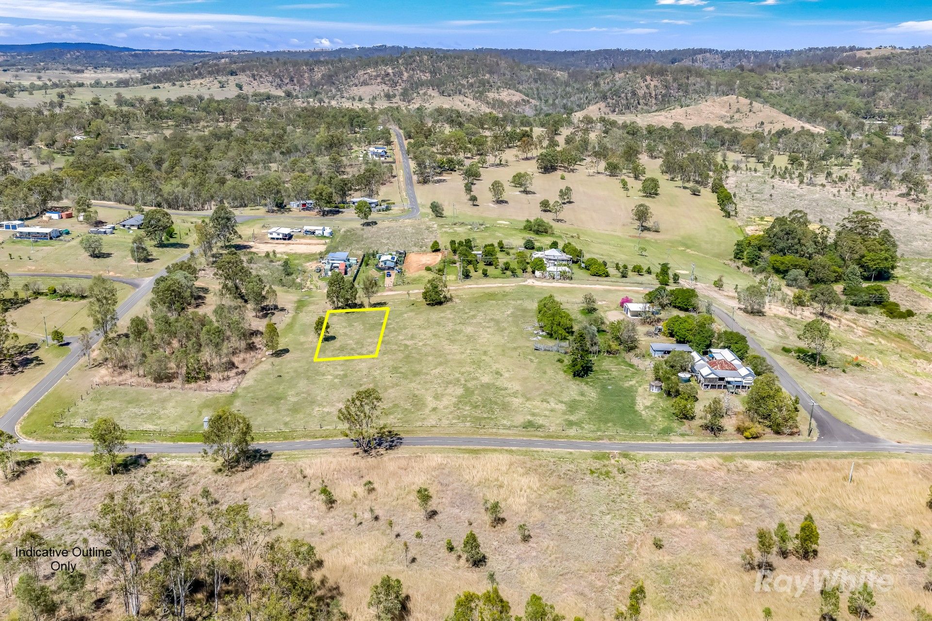 Lot 317 Kapunda Street, Mount Perry, QLD 4671 - Land for Sale - Ray ...