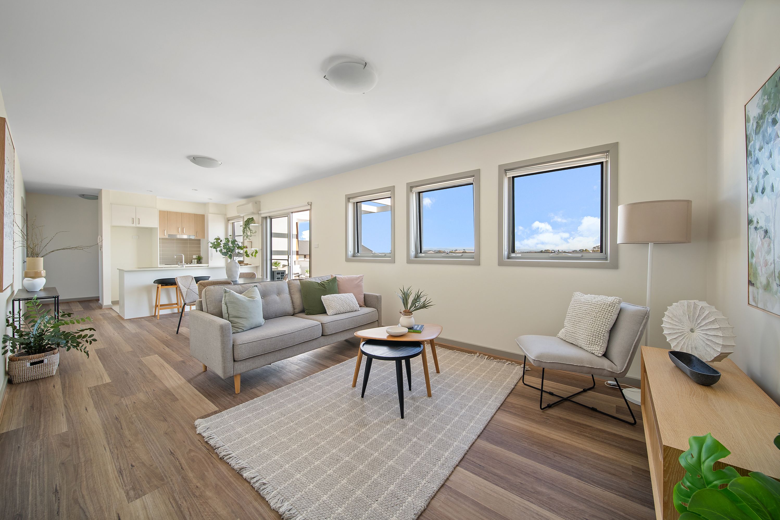 78/41 Clare Burton Crescent, Franklin, ACT 2913 - Leased Apartment ...