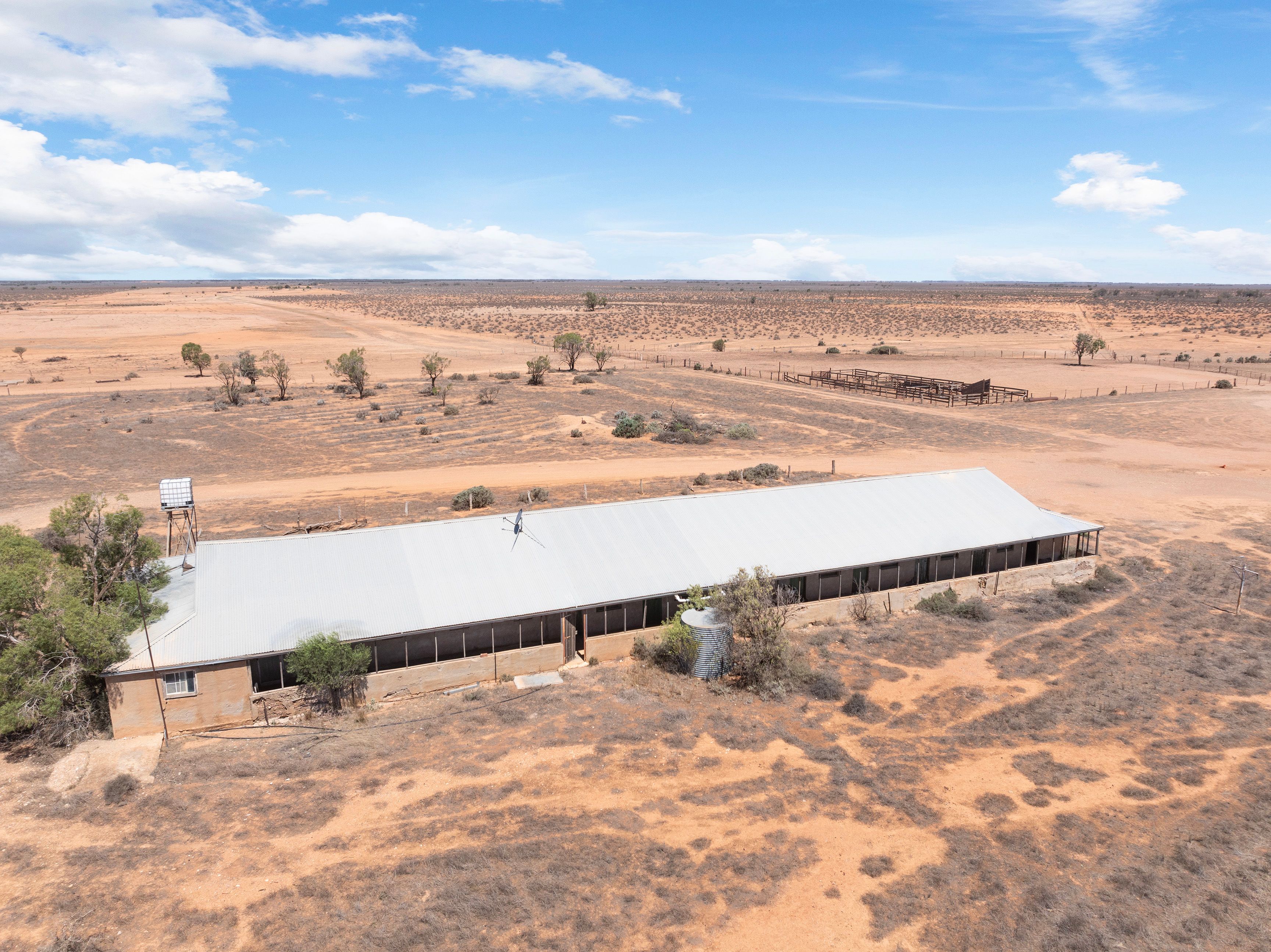 'Koomooloo Station' Koomooloo Road, Burra, SA 5417 - Sold Rural ...