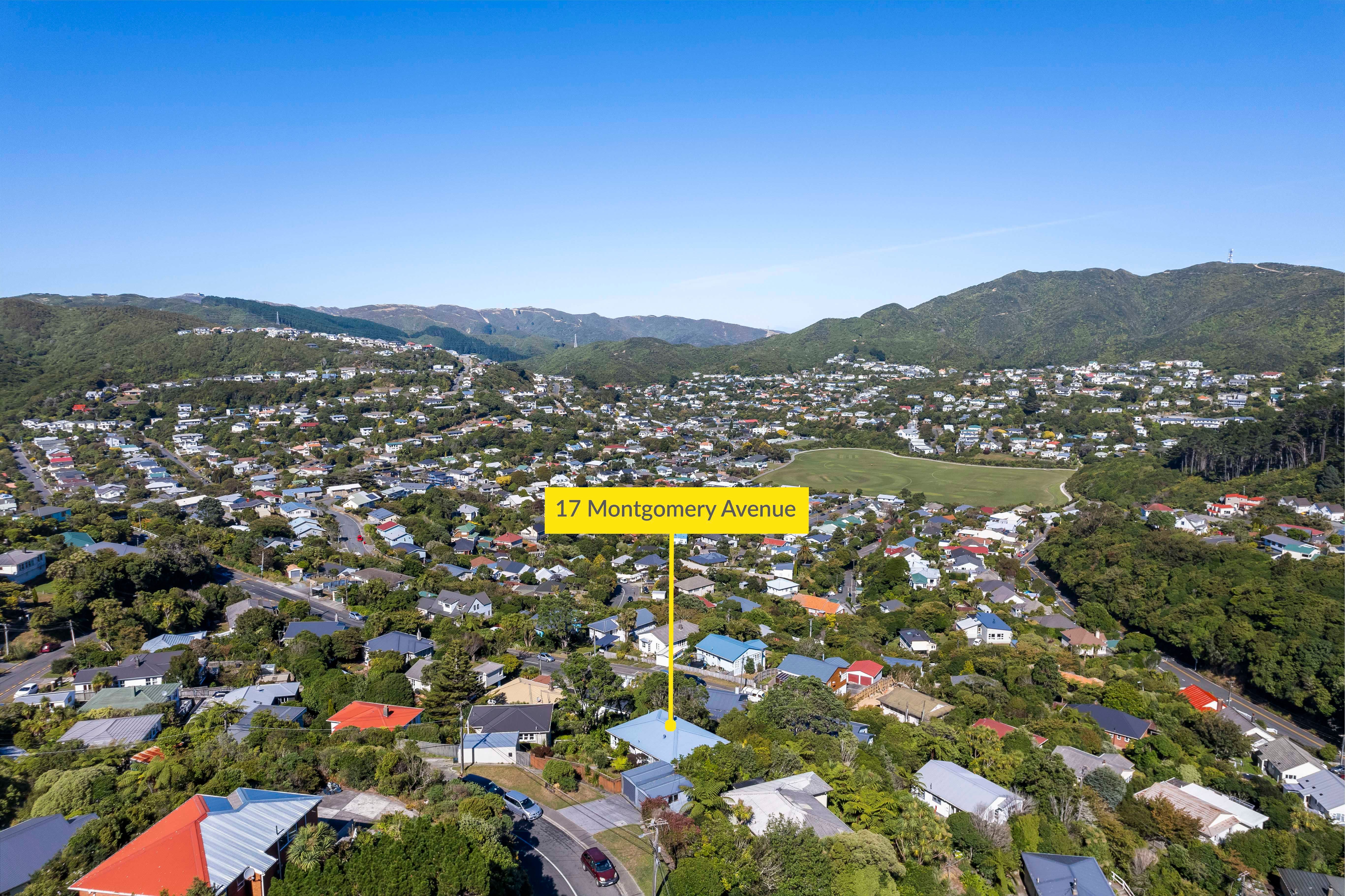 17 Montgomery Avenue, Karori, Wellington City 6012 - Sold House - Ray ...