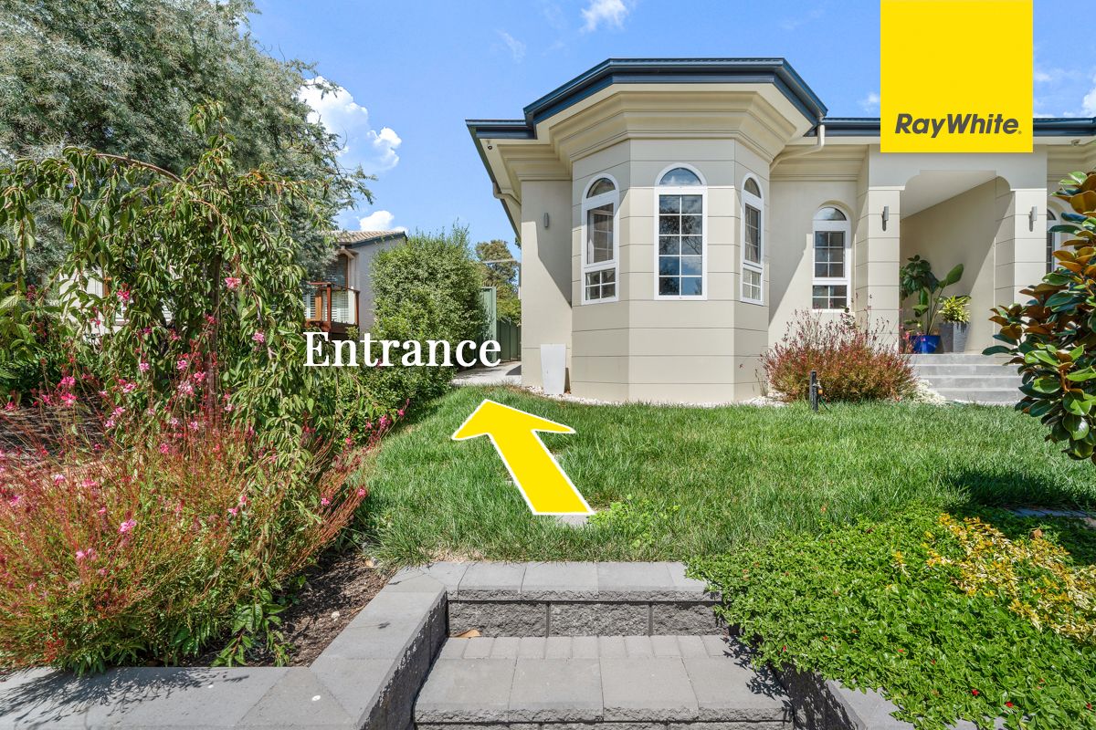 2/62 Lyttleton Crescent, Cook, ACT 2614 - Leased DuplexSemi-detached ...