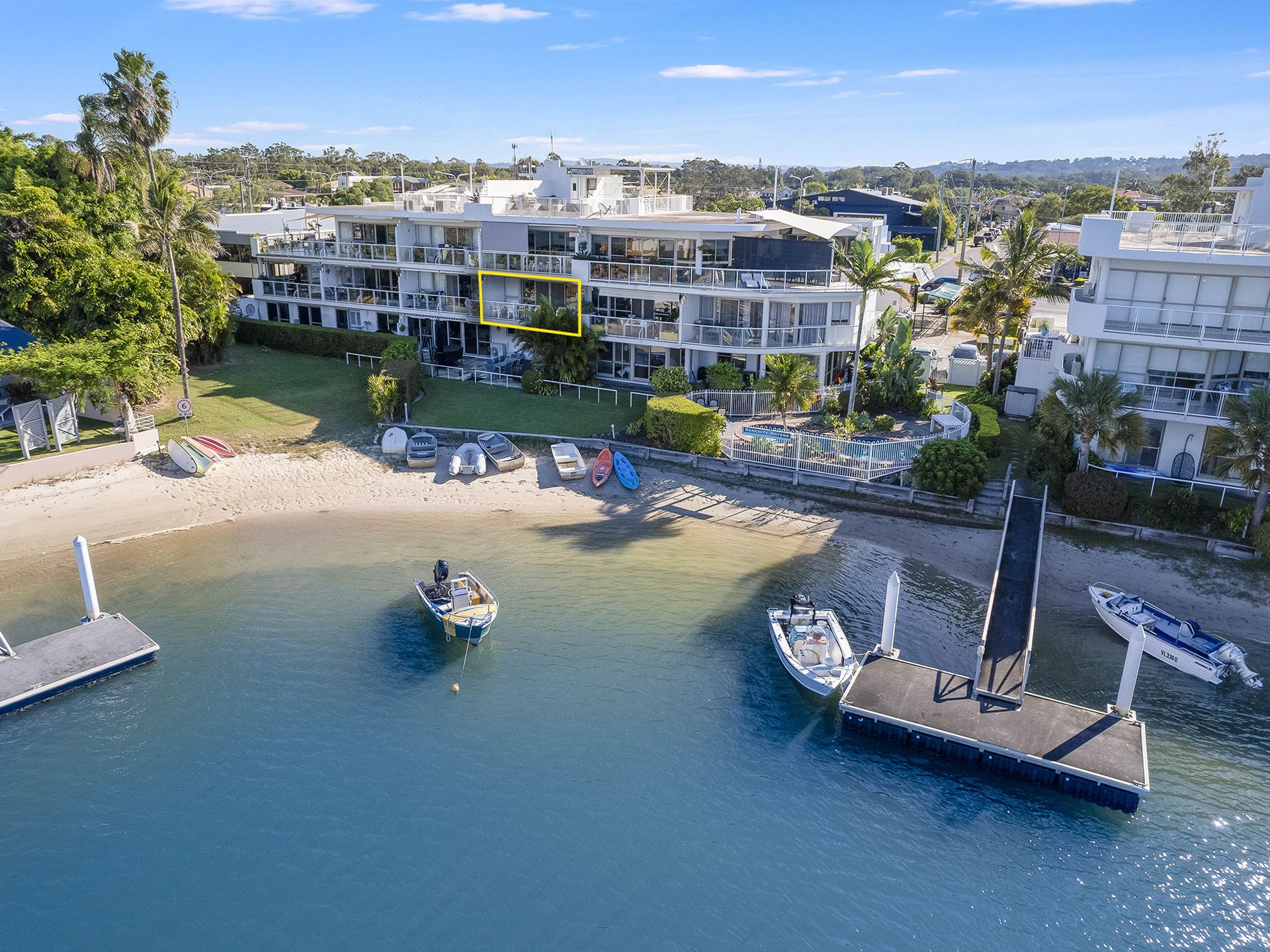 14/123 Brisbane Road, Mooloolaba, QLD 4557 - Sold Unit - Ray White ...