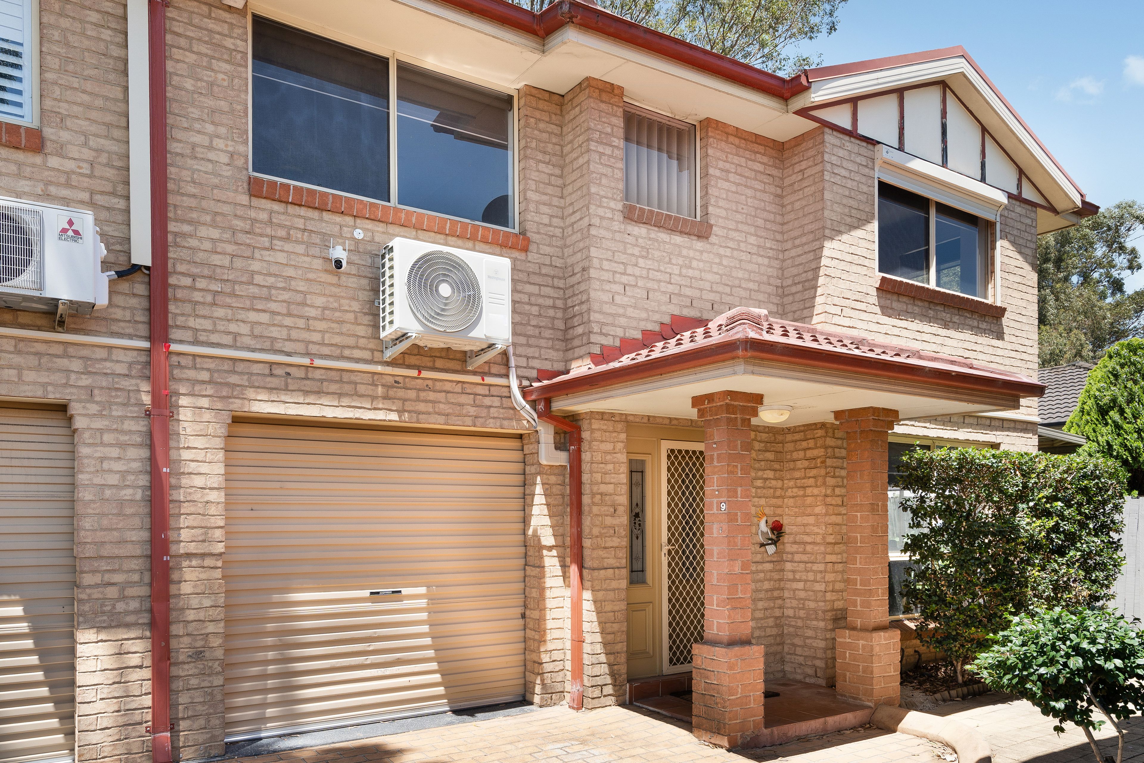 9/41-43 Stanbrook Street, Fairfield Heights, NSW 2165 - Townhouse for ...