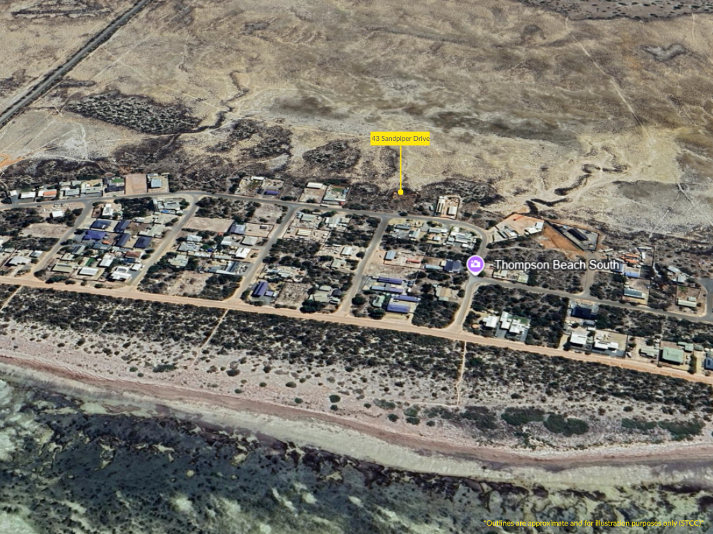 43 Sandpiper Drive, Thompson Beach, SA 5501 - Sold Land - Ray White ...