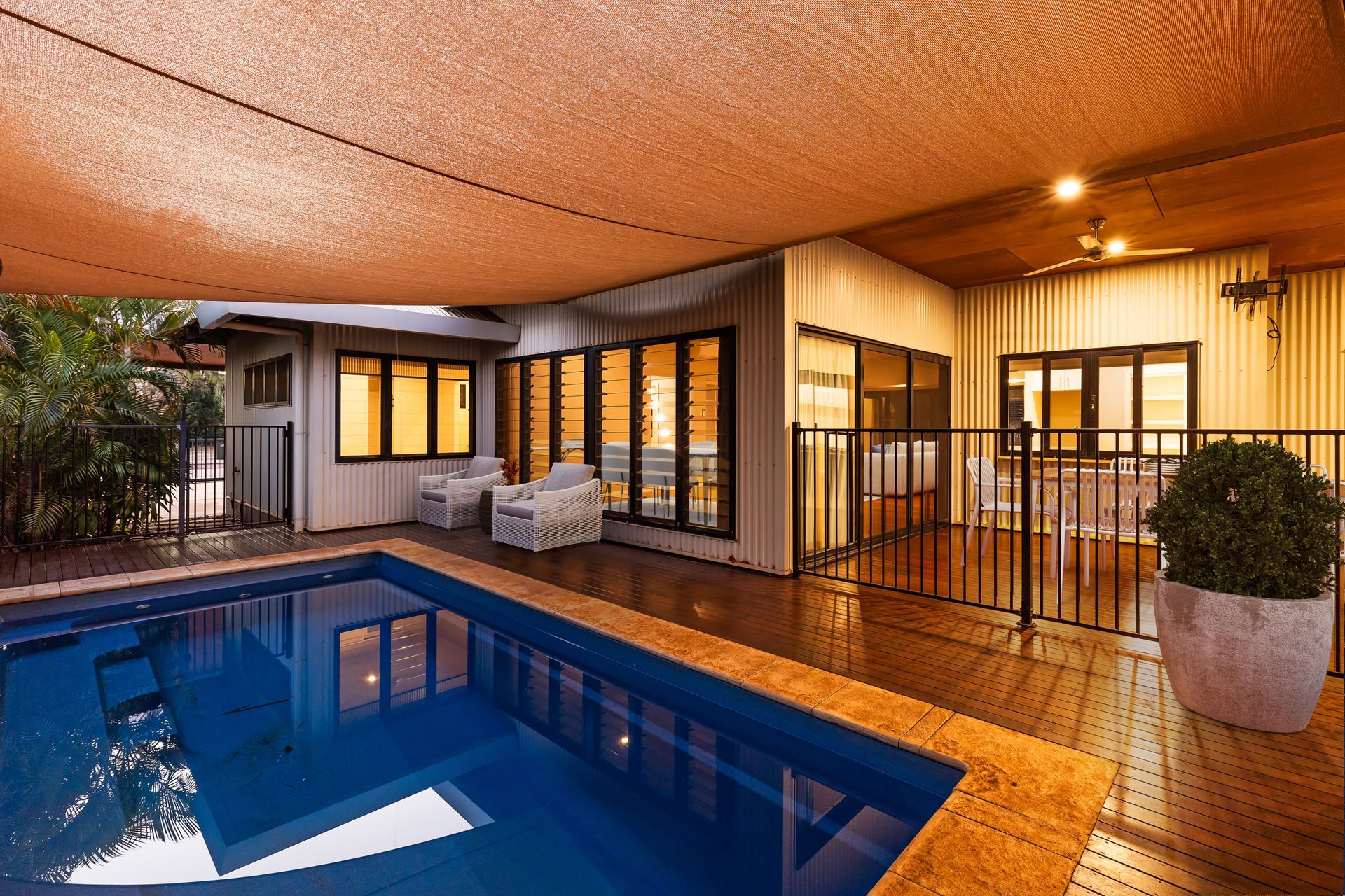 6 Shiosaki Brace, Bilingurr, WA 6725 - Sold House - Broome Real Estate ...