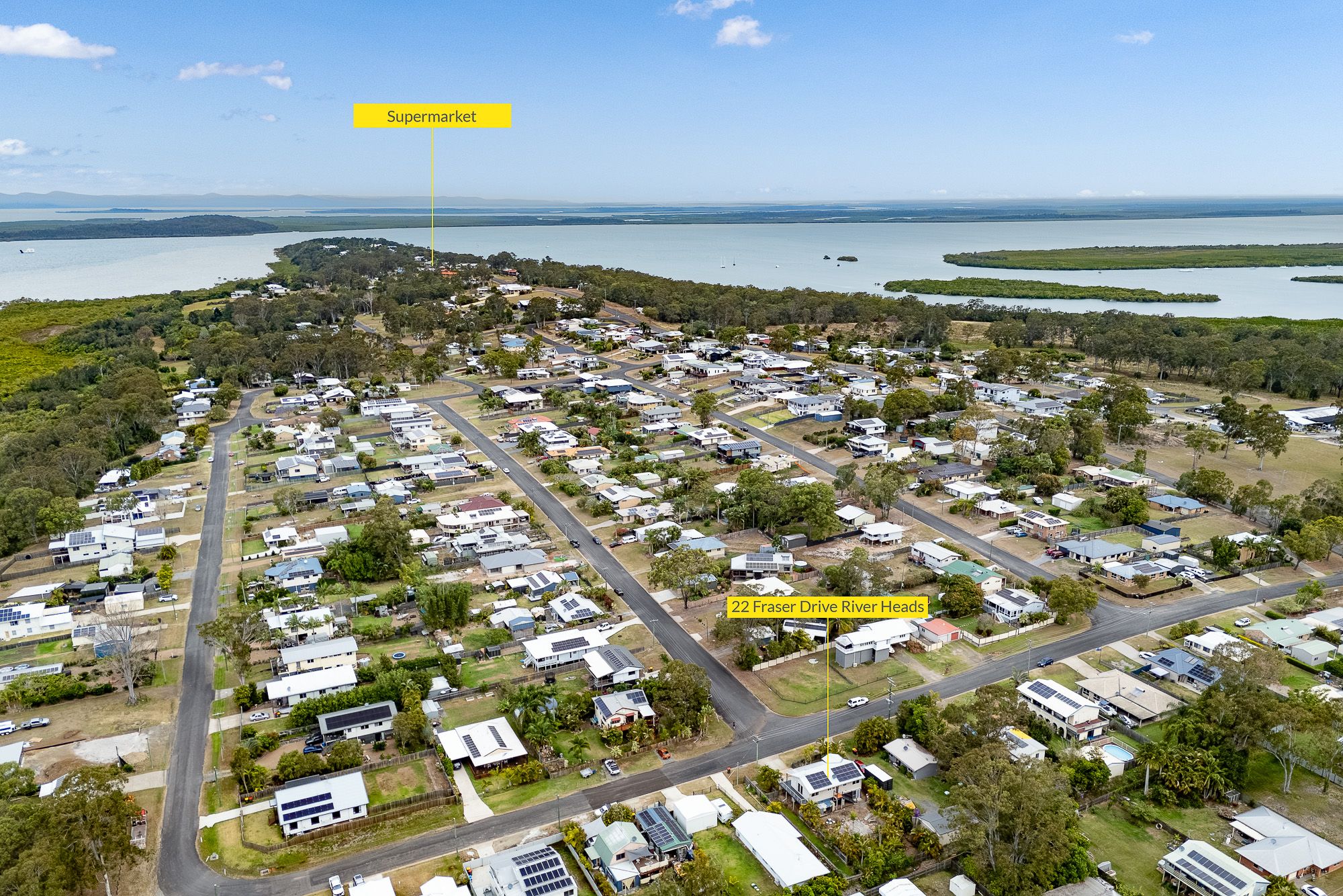 22 Fraser Drive, River Heads, QLD 4655 - House for Sale - Ray White ...