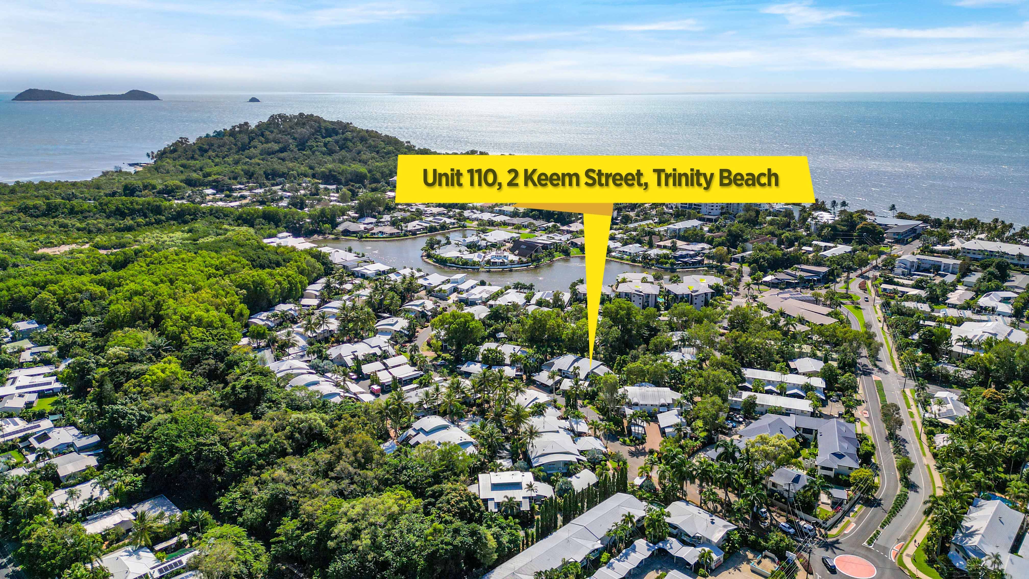 110/2 Keem Street, Trinity Beach, QLD 4879 - Sold Unit - Ray White ...