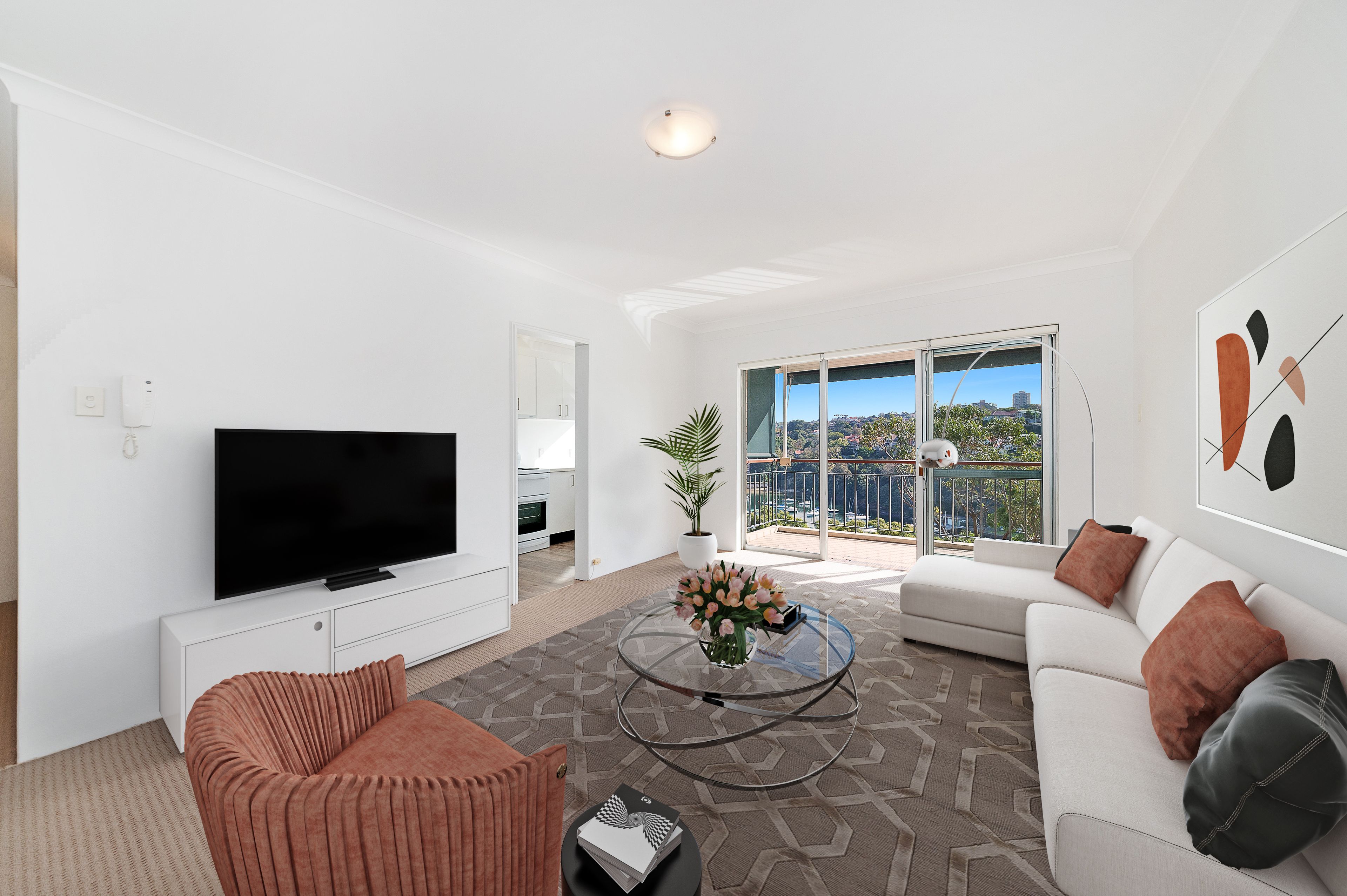 5/3 Mosman Street, Mosman, NSW 2088 - Leased Apartment - Ray White ...