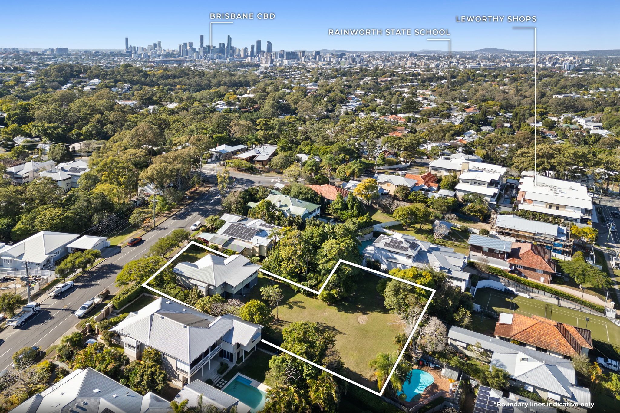 160 Simpsons Road, Bardon, QLD 4065 - Sold House - Ray White Bulimba