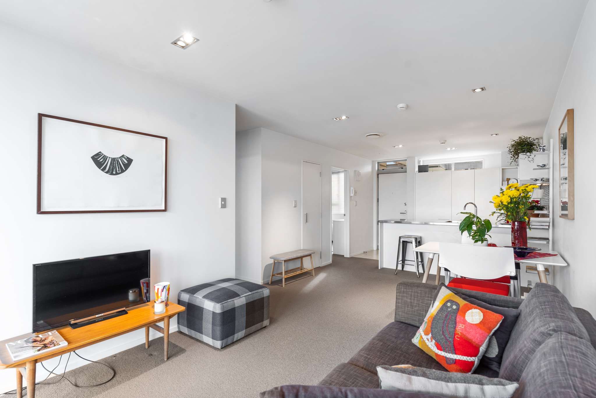6V/435 New North Road, Kingsland, Auckland City 1021 - Apartment for ...