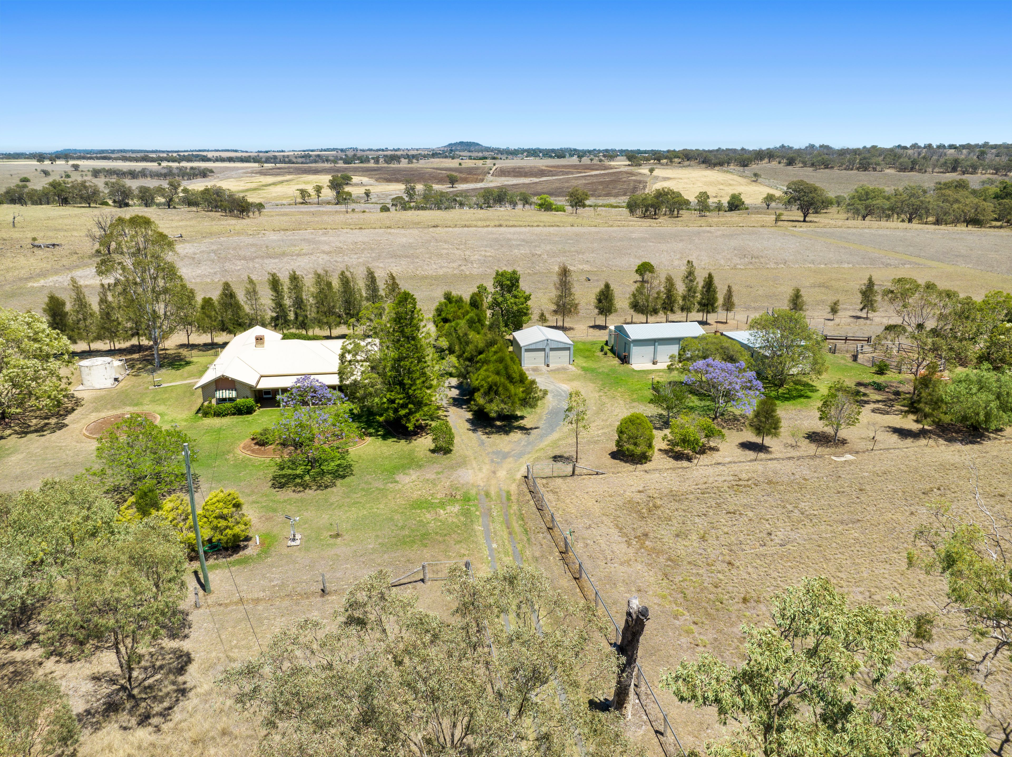 726 Felton Road, Pittsworth, QLD 4356 - Sold Rural Lifestyle Property ...