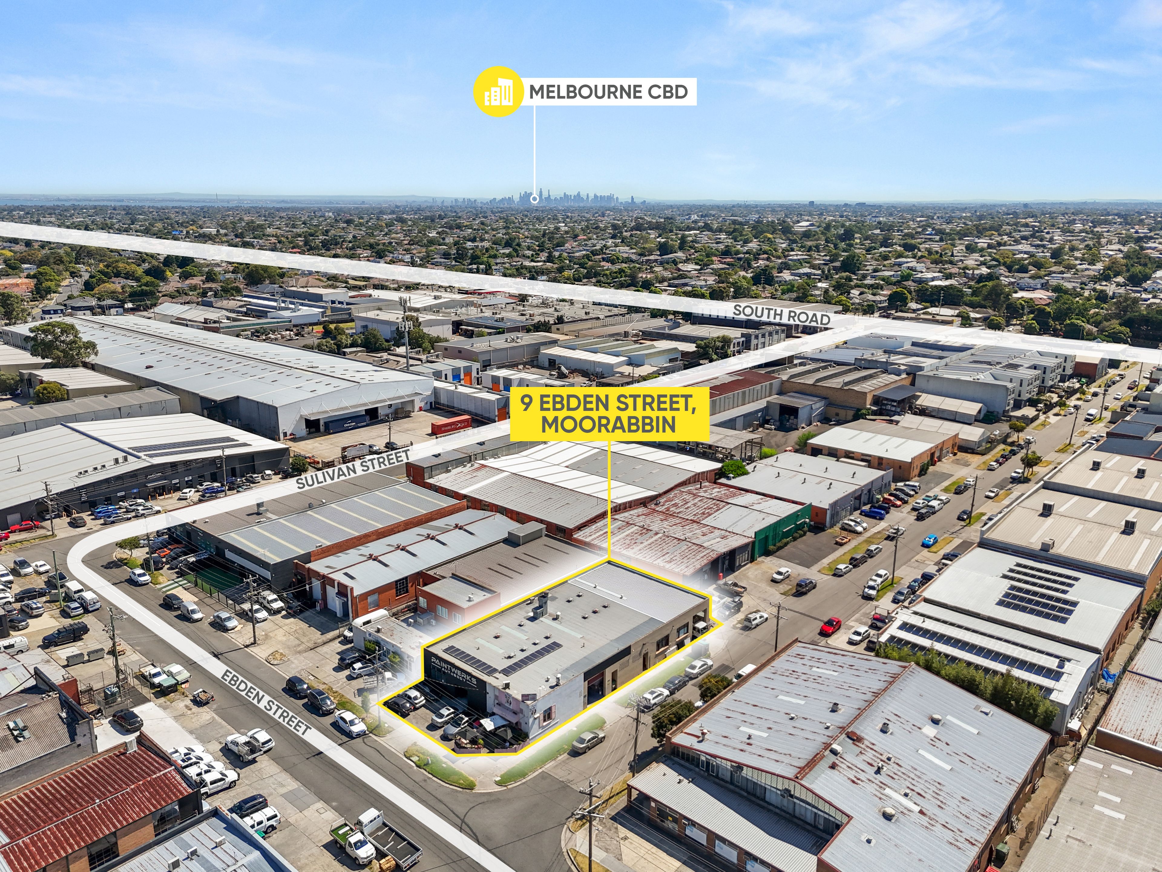 9 Ebden Street, Moorabbin, VIC 3189 - Sold Industrial/Warehouse - RWC ...