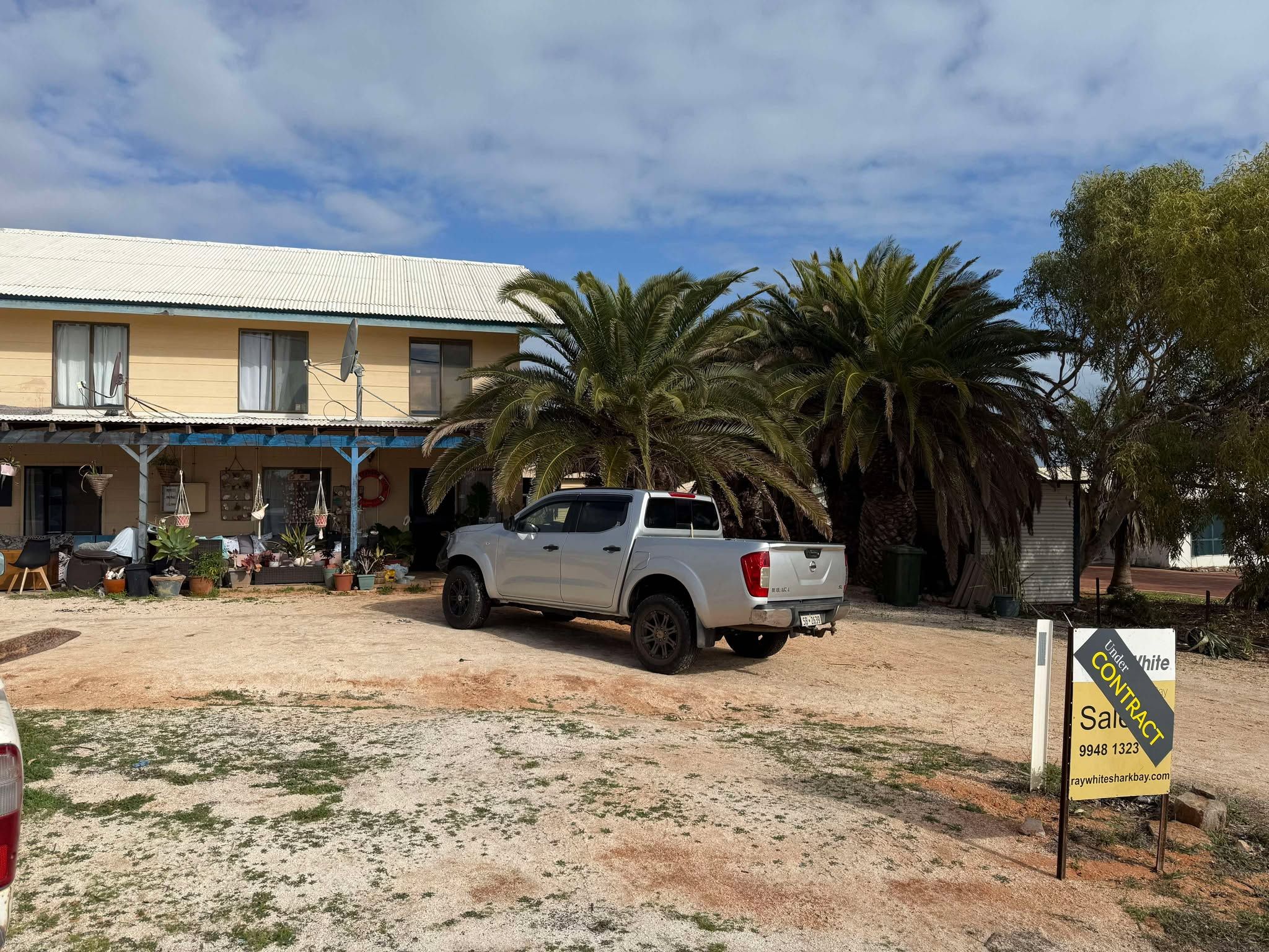 Ray White Shark Bay