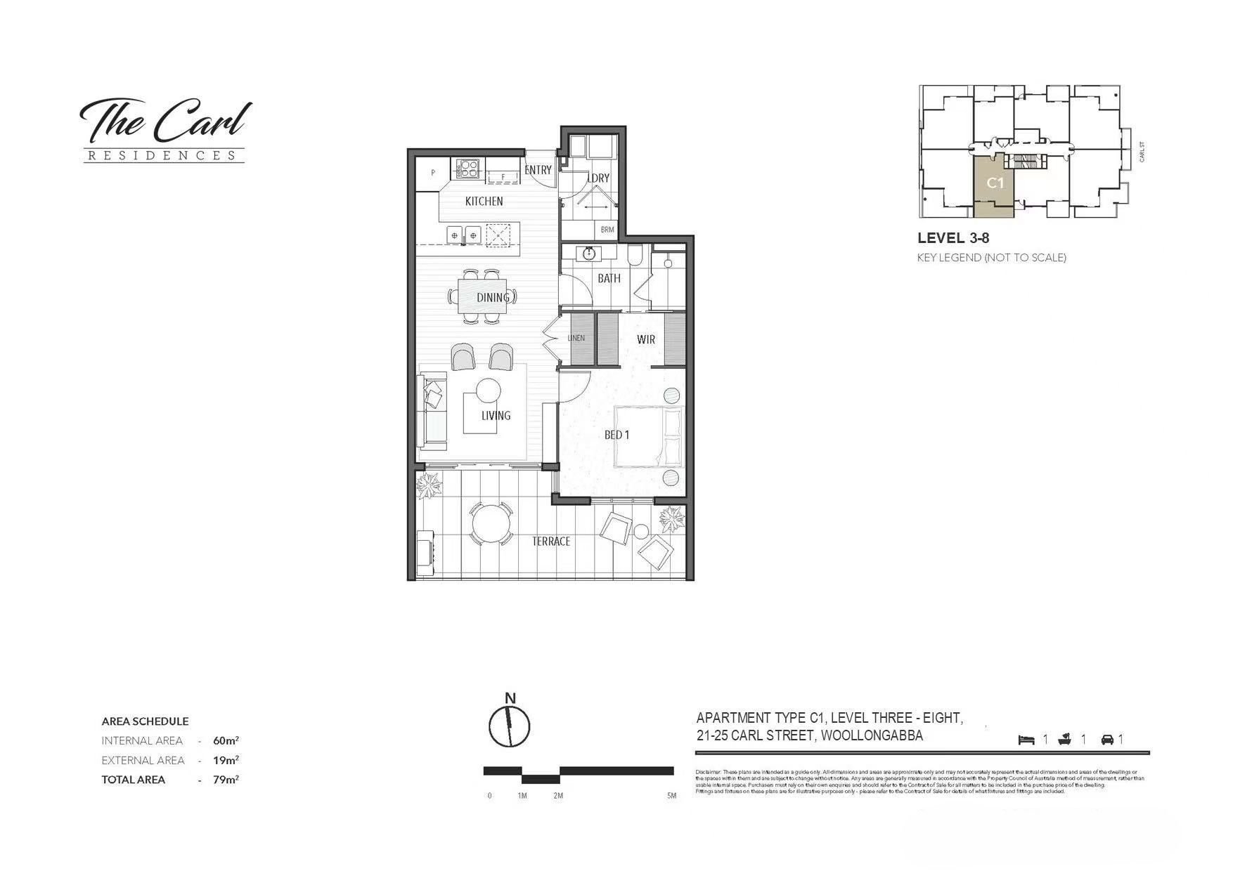 603/25 Carl Street, Woolloongabba, QLD – Home For Rent • Ray White