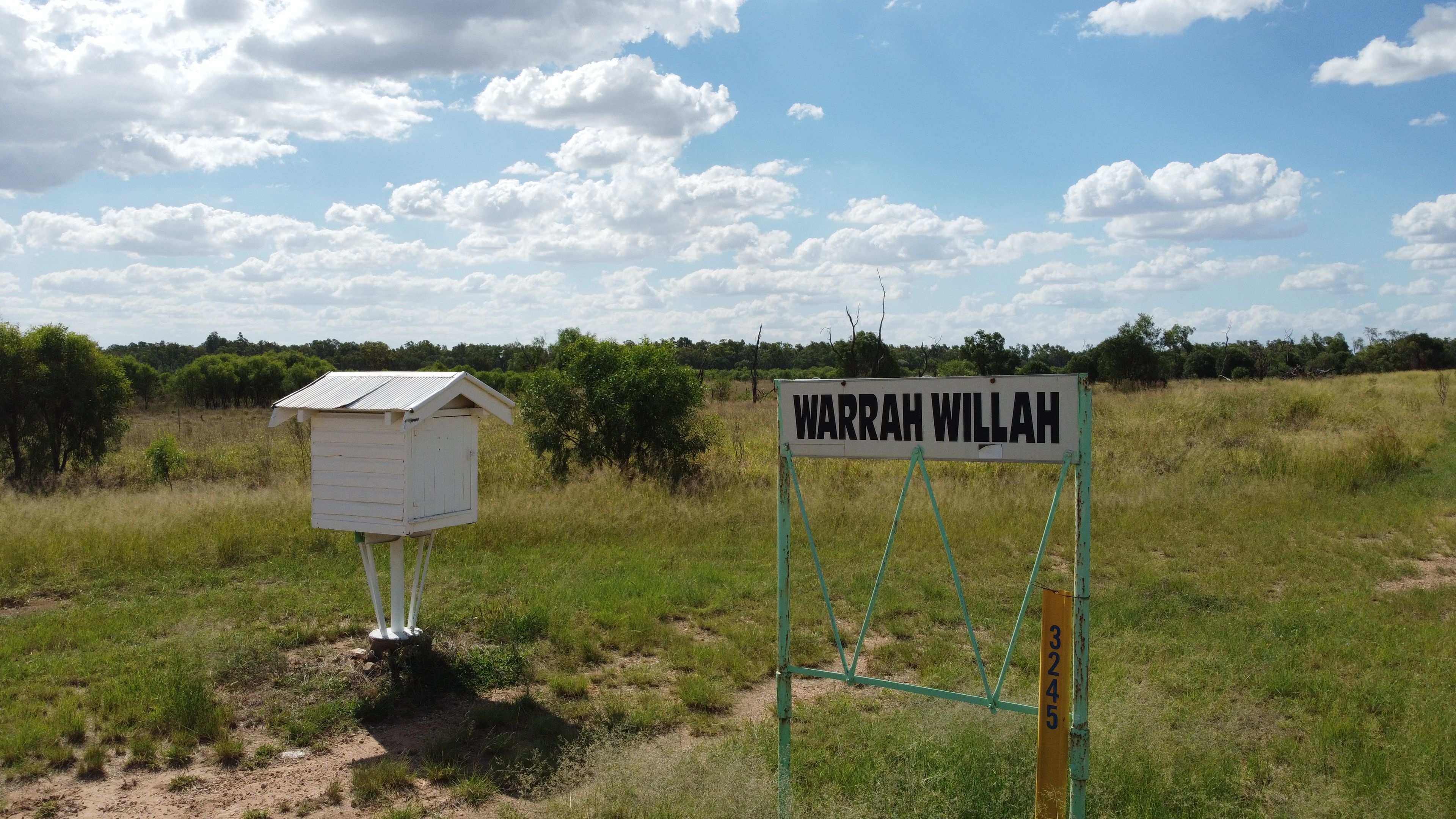 "Warrah Willah" - "Warrah Willah" 3245 Goodar Road, Goondiwindi, QLD ...