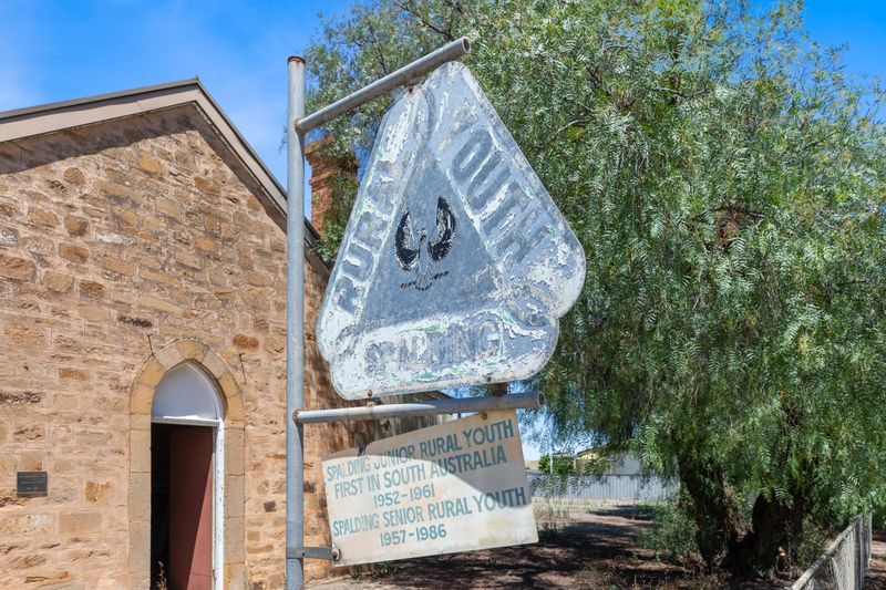 4 Main Street, Spalding, SA - Residential House for Sale