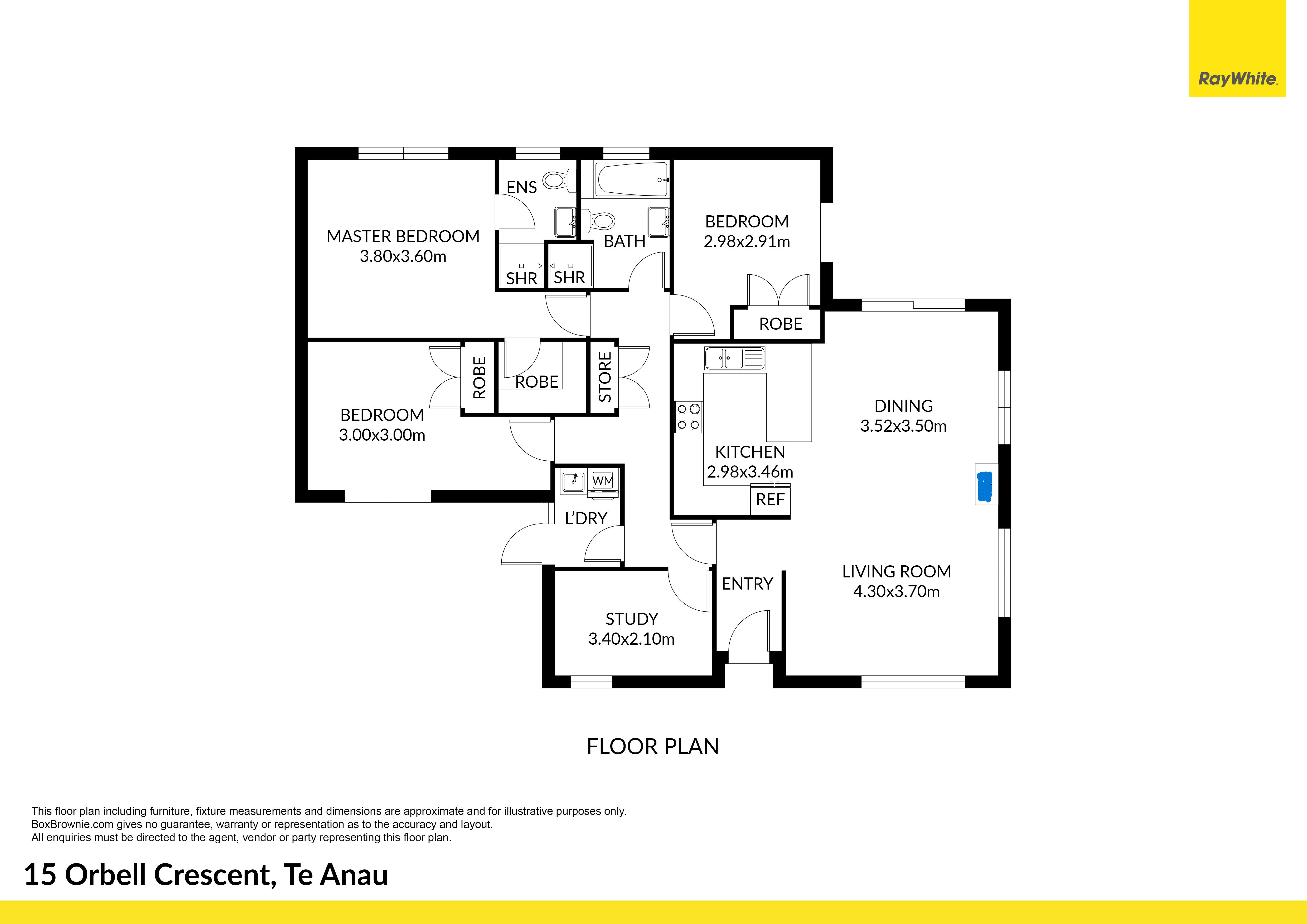 15 Orbell Crescent, Te Anau, – Home For Sale • Ray White New Zealand