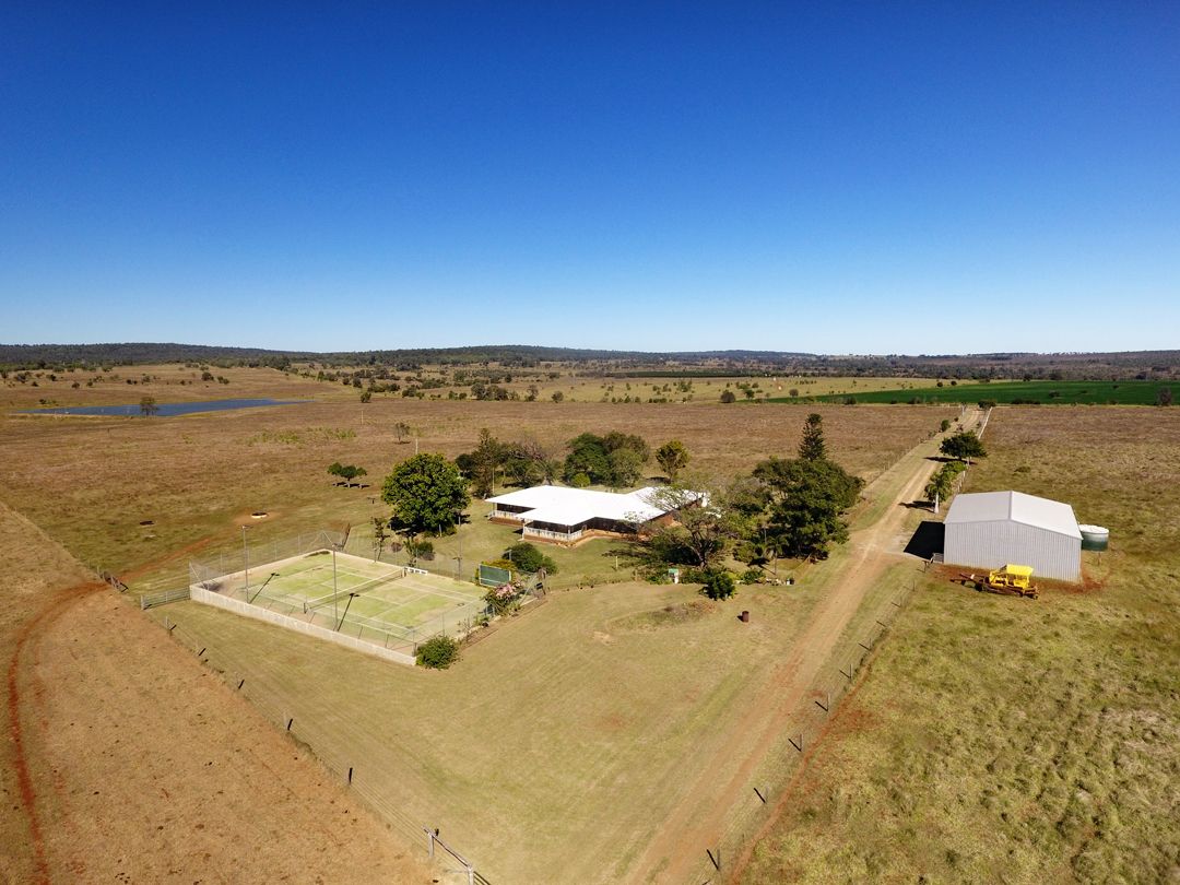 Brentwood/171 Lucys Road, Goovigen, QLD 4702 - Sold Rural Property ...