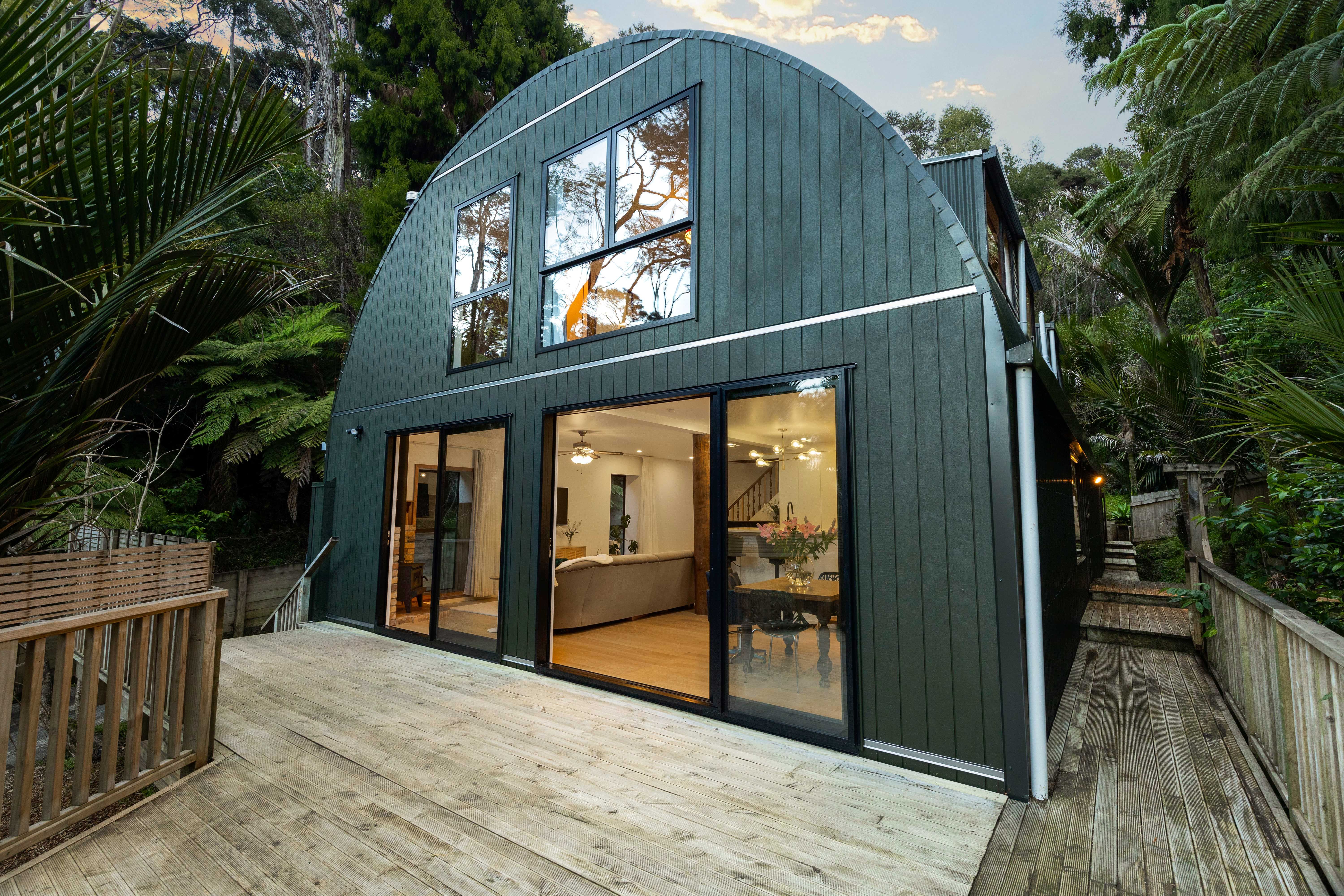 78 Mountain Road, Henderson Valley, Waitakere City 0612 - Sold House ...