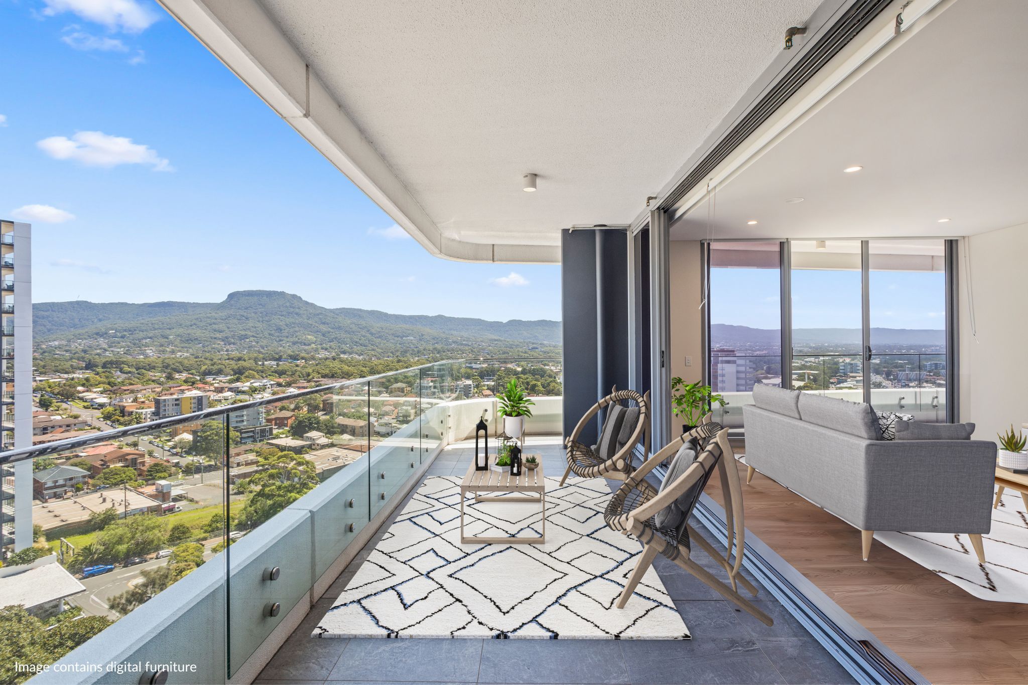 1006/3 Rawson Street, Wollongong, NSW 2500 - Sold Apartment - Ray White ...