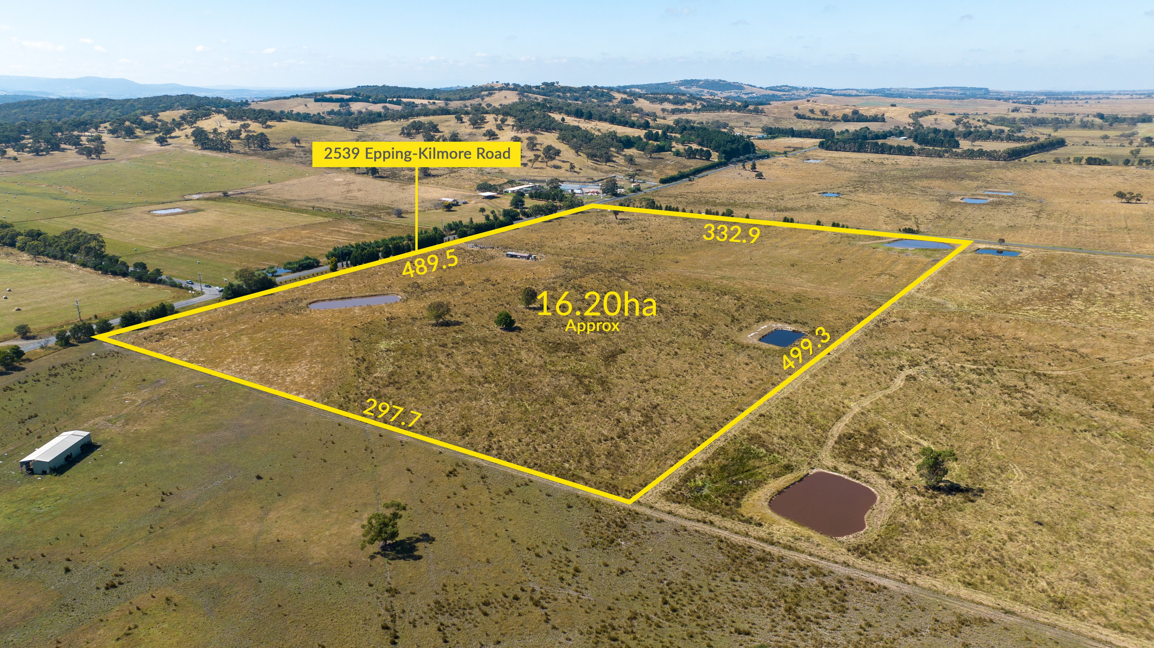 2539 Epping-Kilmore Road, Wallan, VIC 3756 - Sold Land - Ray White Bundoora