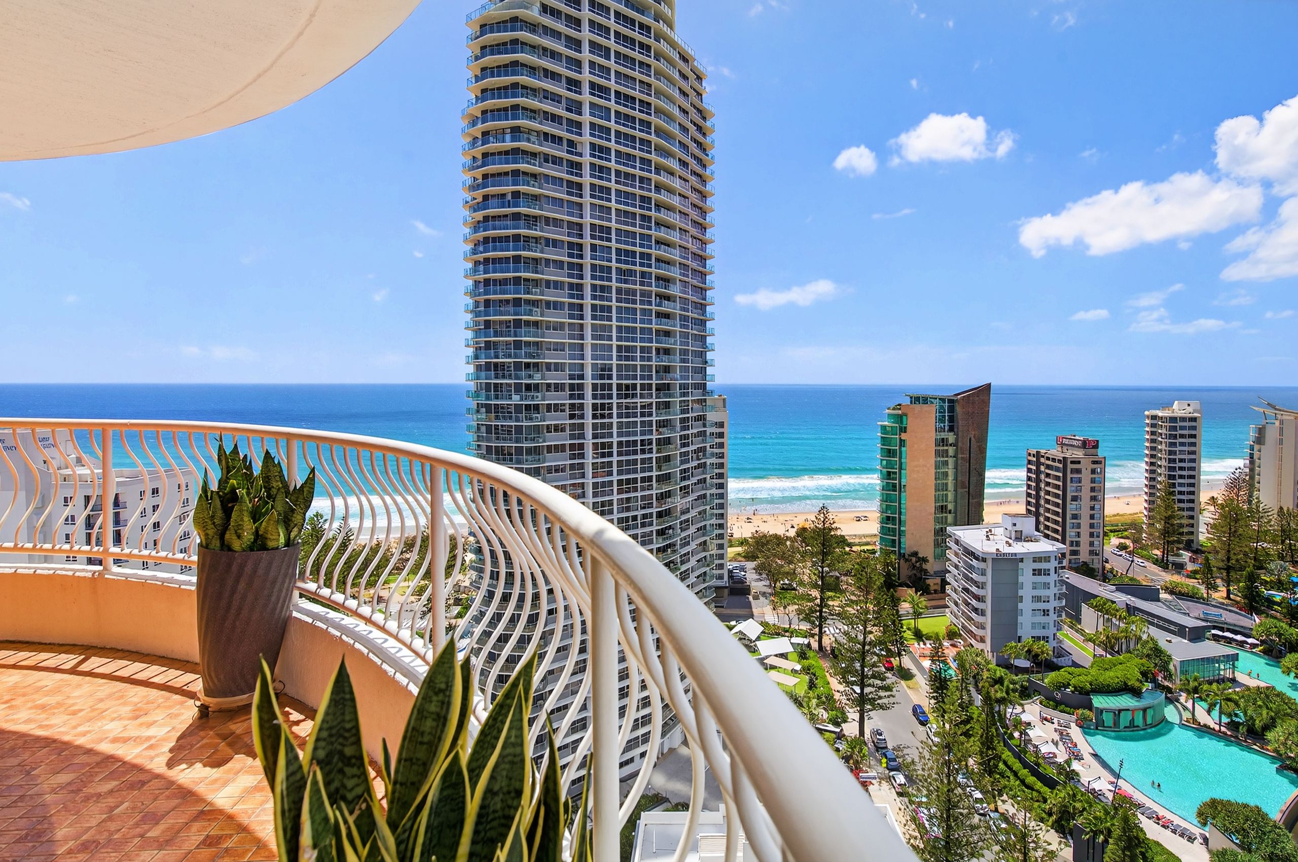 21D/30 Laycock Street, Surfers Paradise, QLD 4217 - Sold Apartment ...