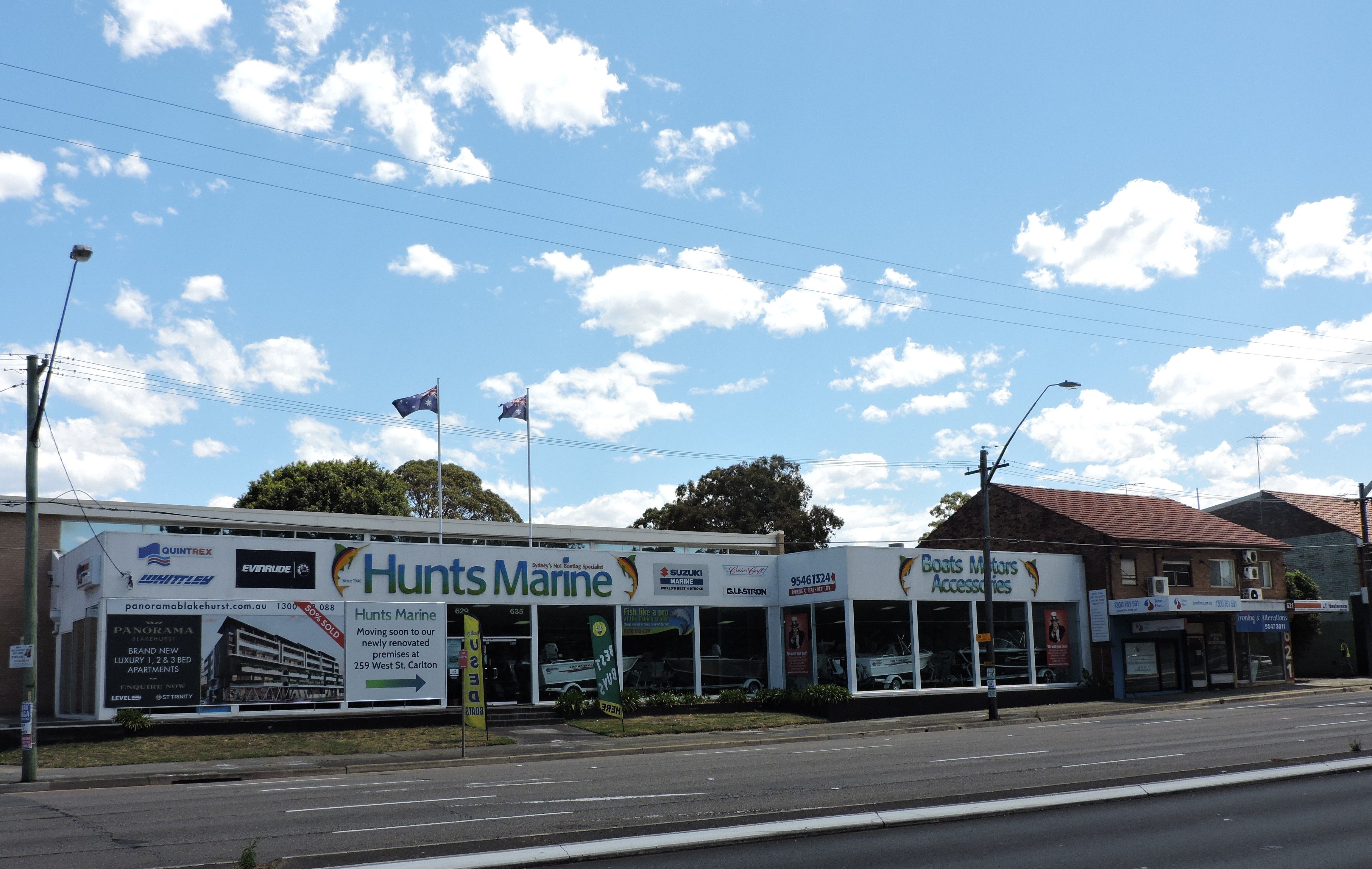 623 - 635 Princes Highway, Blakehurst, NSW – Commercial • Ray White ...